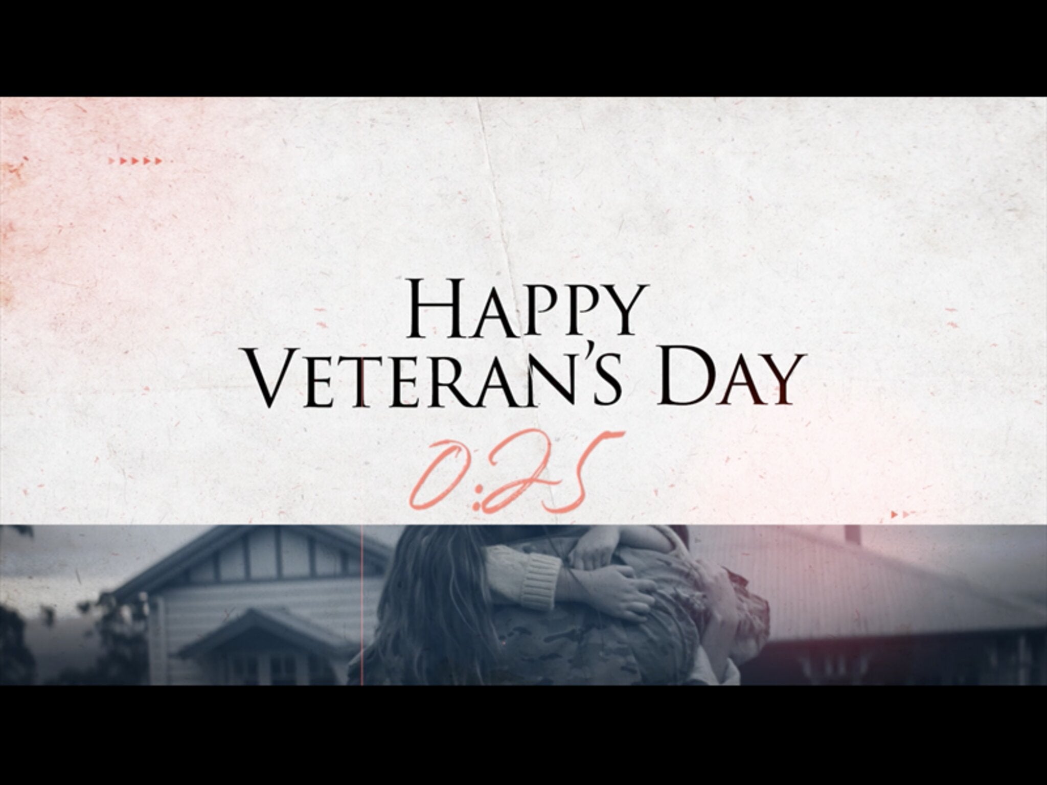 Veteran's Day Heroes: Countdown – WorshipHouse Kids