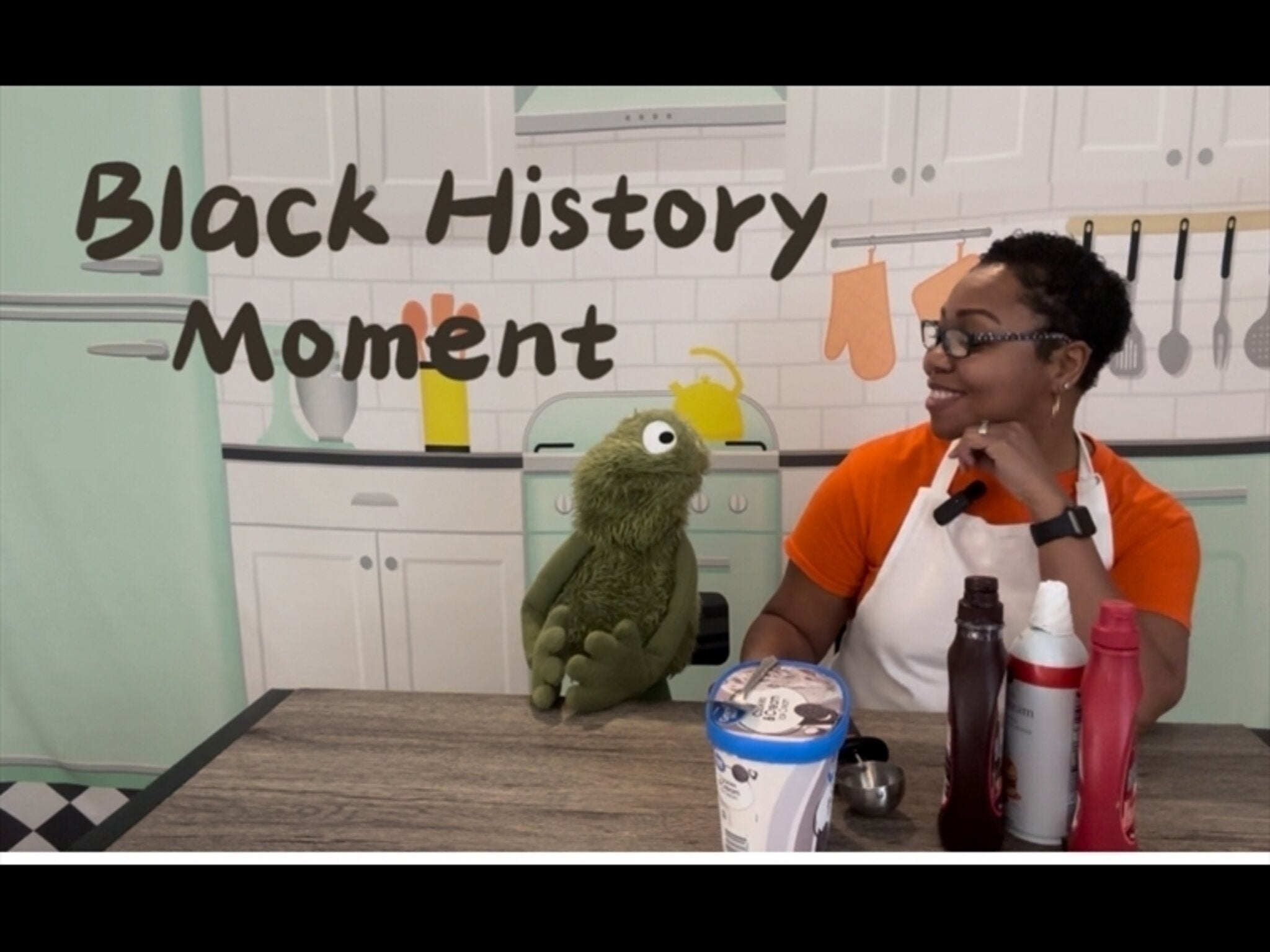 Black History Moment on Alfred L. Cralle – WorshipHouse Kids