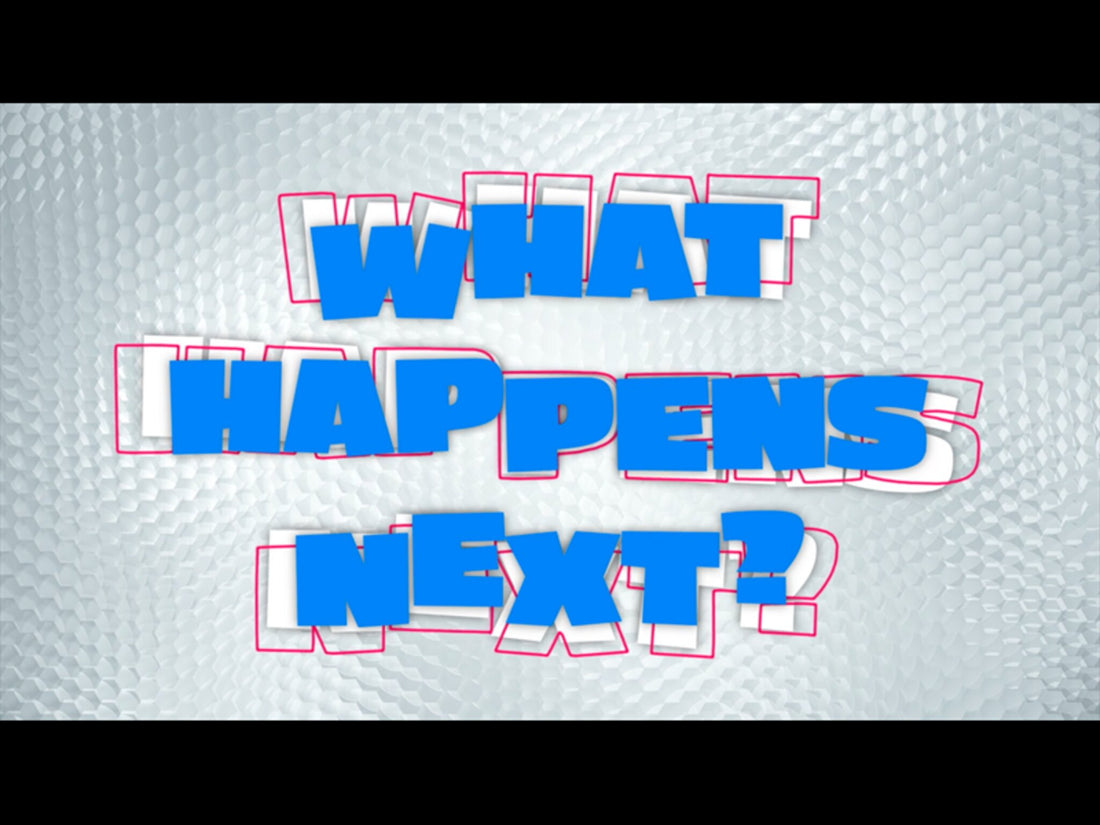 What Happens Next? – WorshipHouse Kids