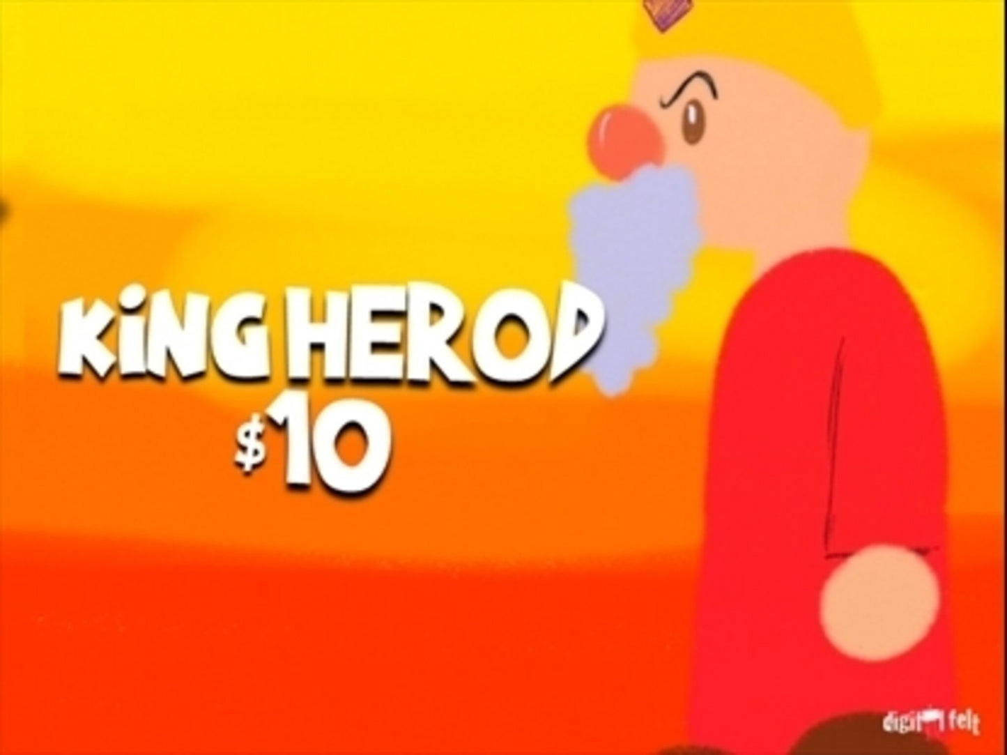 King Herod | Digital Felt Productions | Kids Videos | WorshipHouse Kids