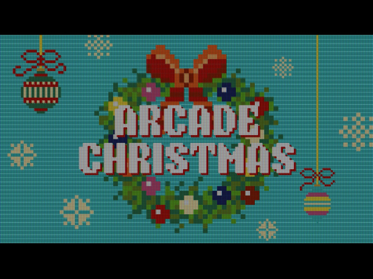 Arcade Christmas Game – WorshipHouse Kids