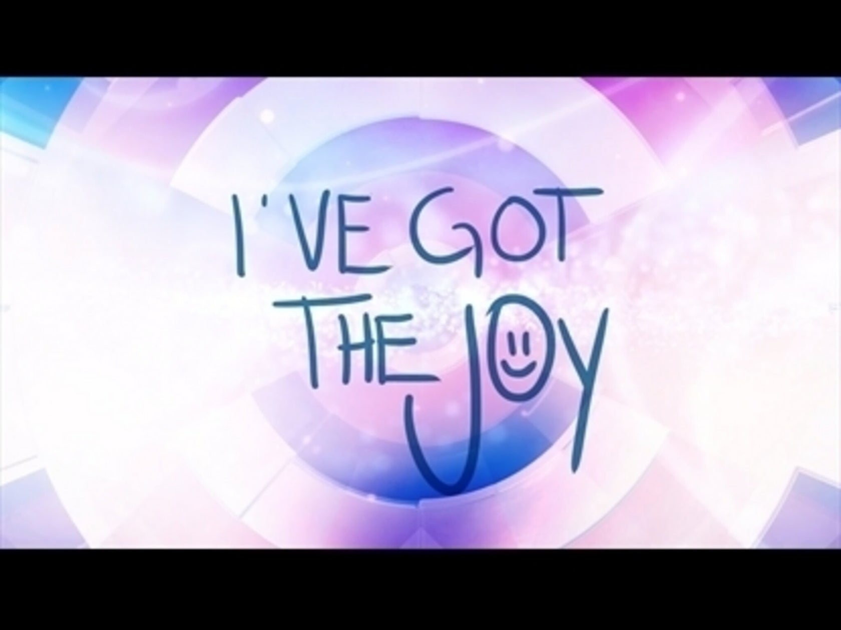 I've Got The Joy | HM Media | Song Tracks | WorshipHouse Kids