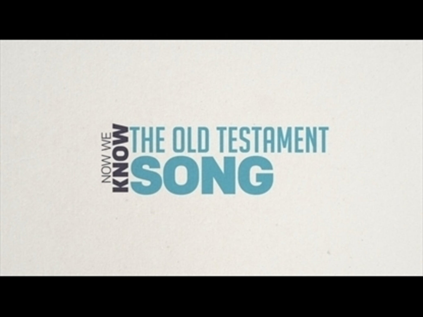 Books Of The Bible Song - Old Testament Song | Seeds Family Worship ...