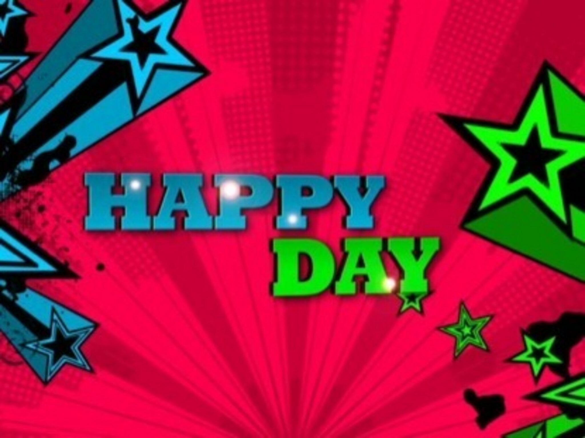Happy Day | Uncle Charlie | Song Tracks | WorshipHouse Kids