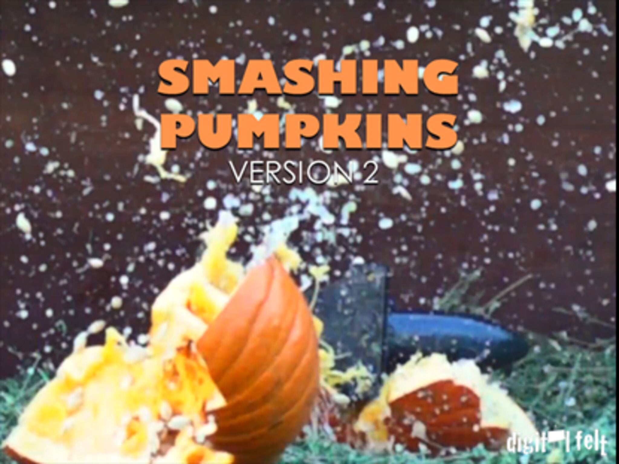 Smashing Pumpkins 2 | Digital Felt Productions | Games | WorshipHouse Kids