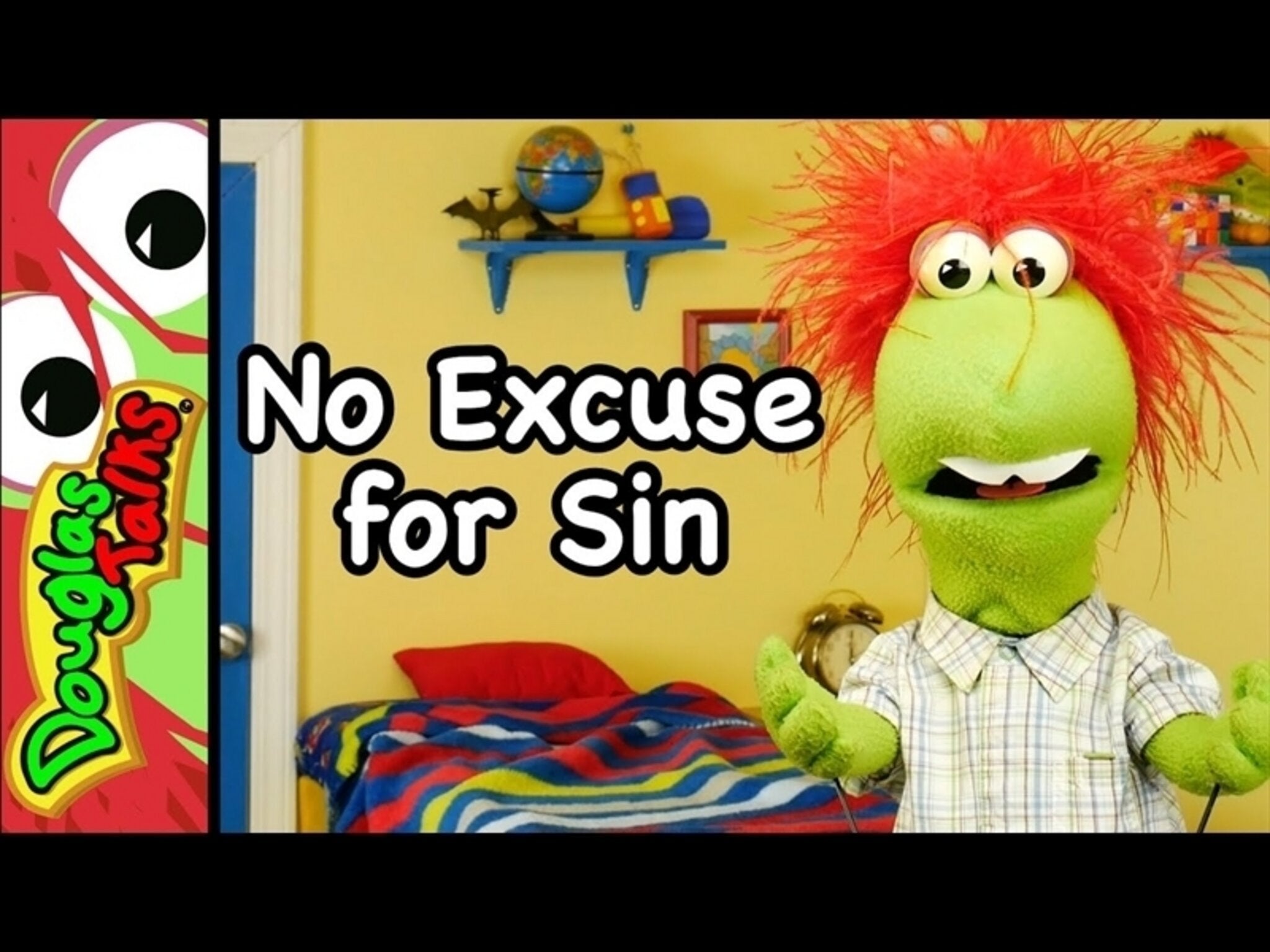 No Excuse For Sin – WorshipHouse Kids
