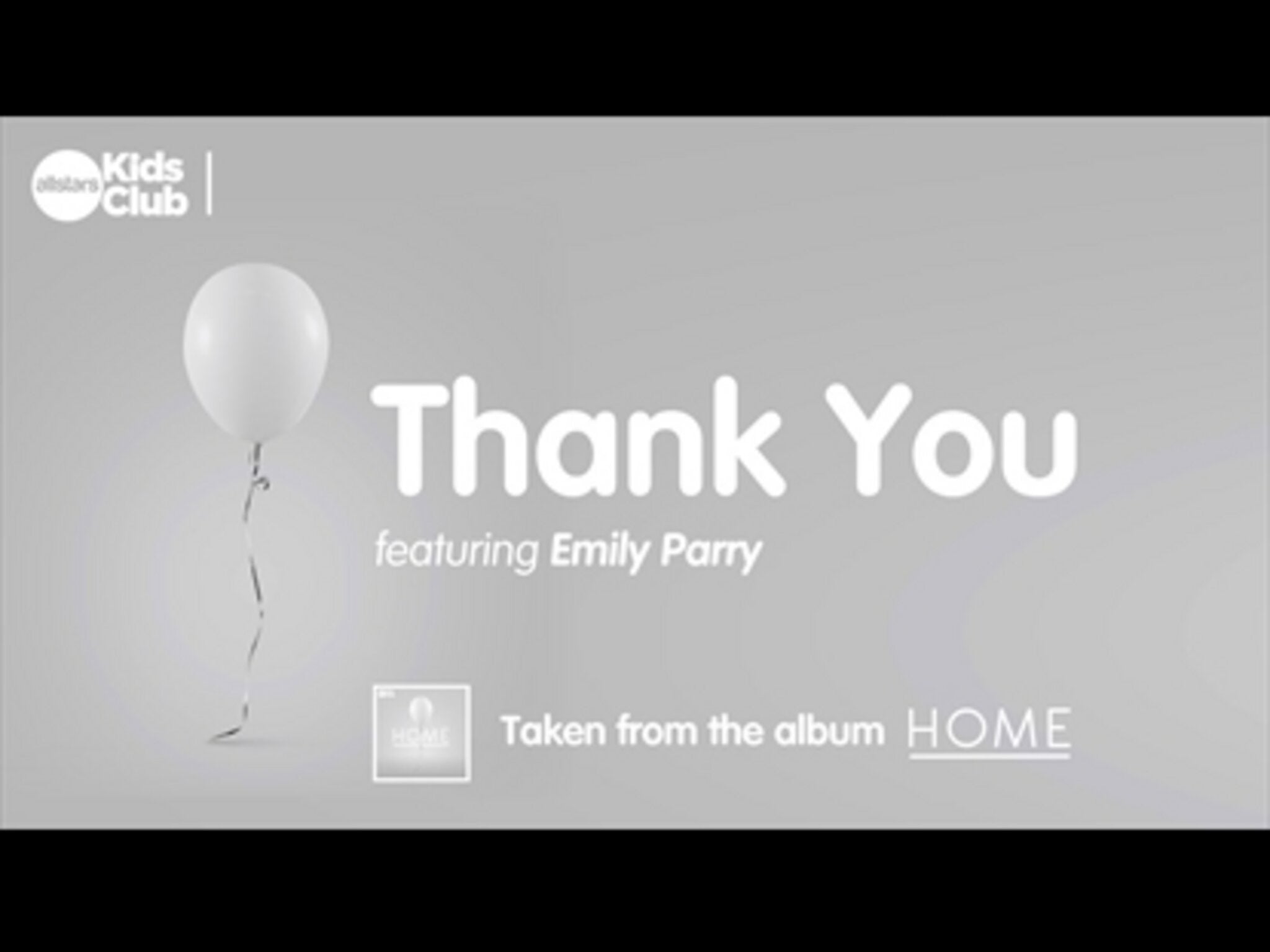 Thank You | Allstars Kids Club | Song Tracks | WorshipHouse Kids