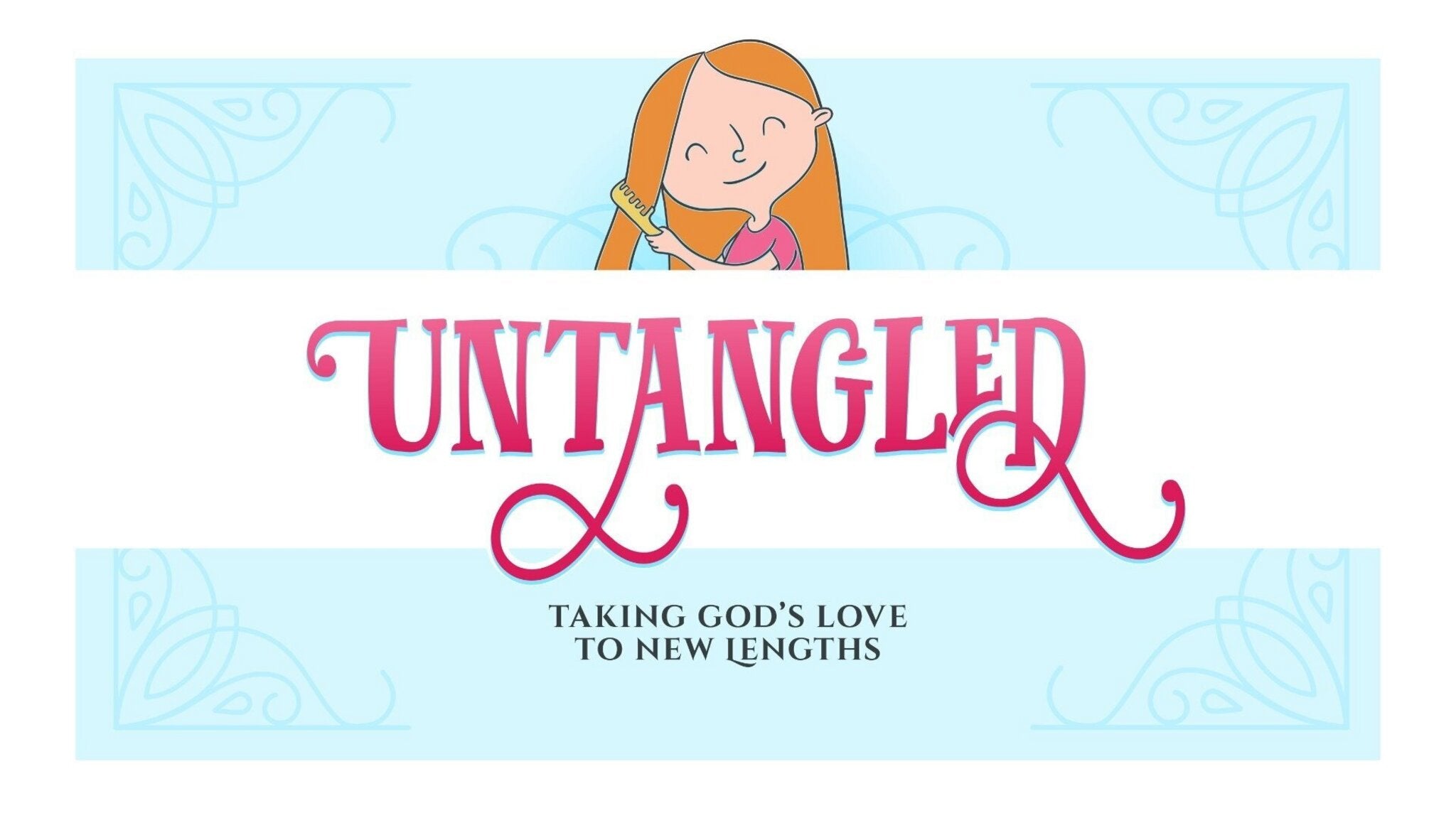 unTangled Easter: 4-Week Children's Ministry Curriculum – WorshipHouse Kids