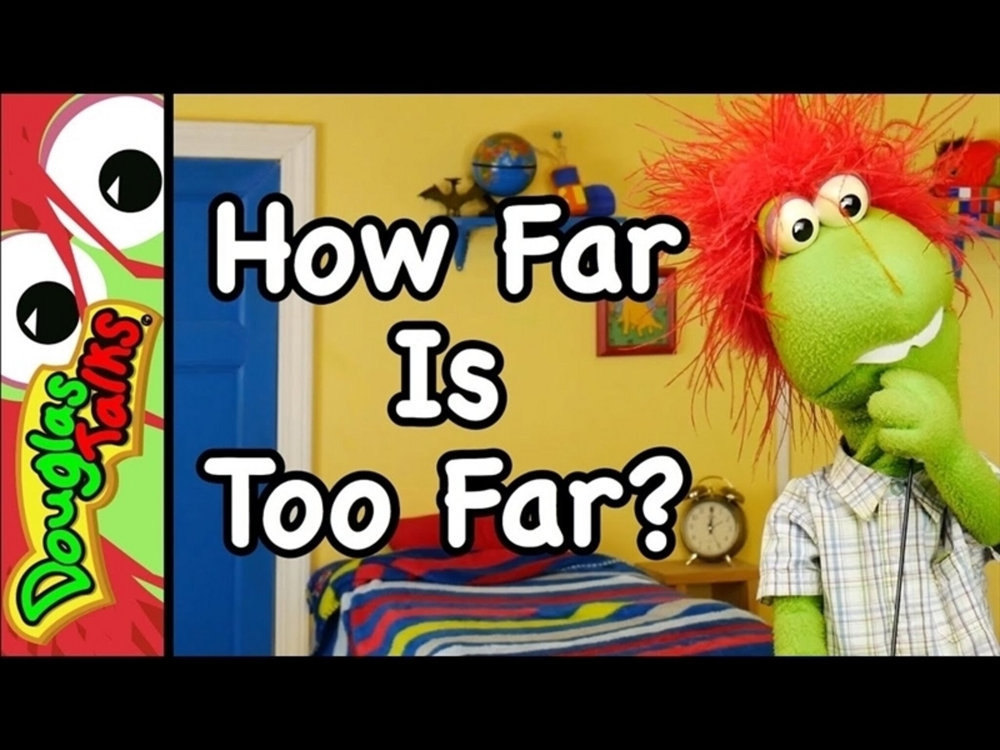 How Far is Too Far? – WorshipHouse Kids