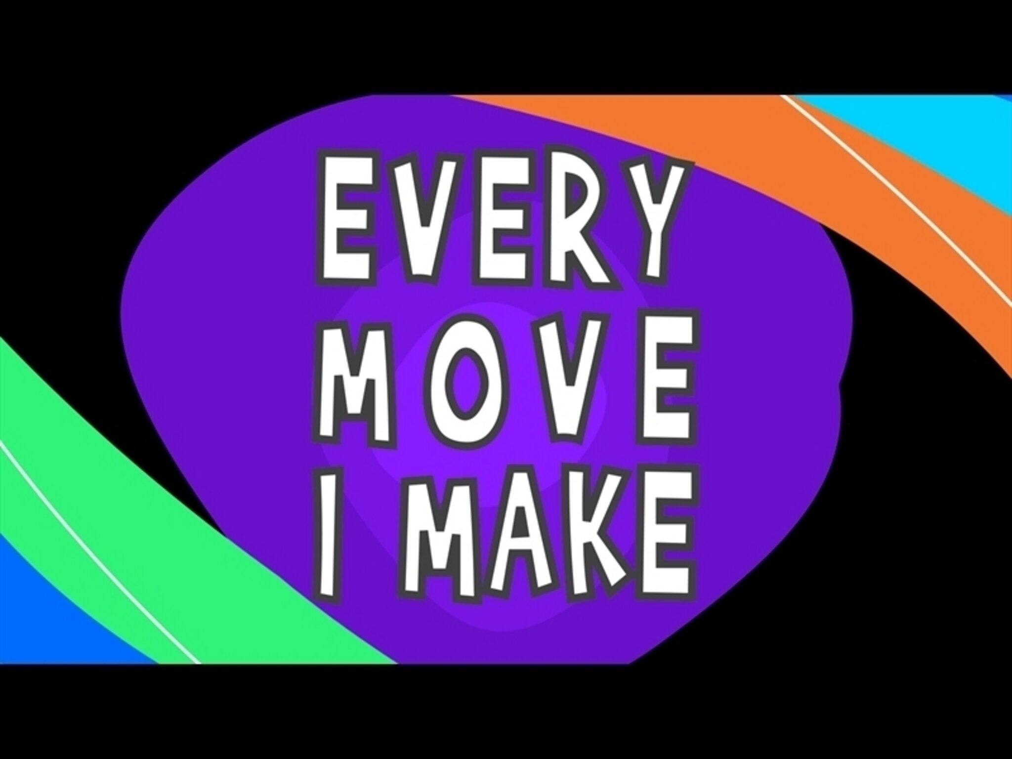 Every Move I Make – WorshipHouse Kids