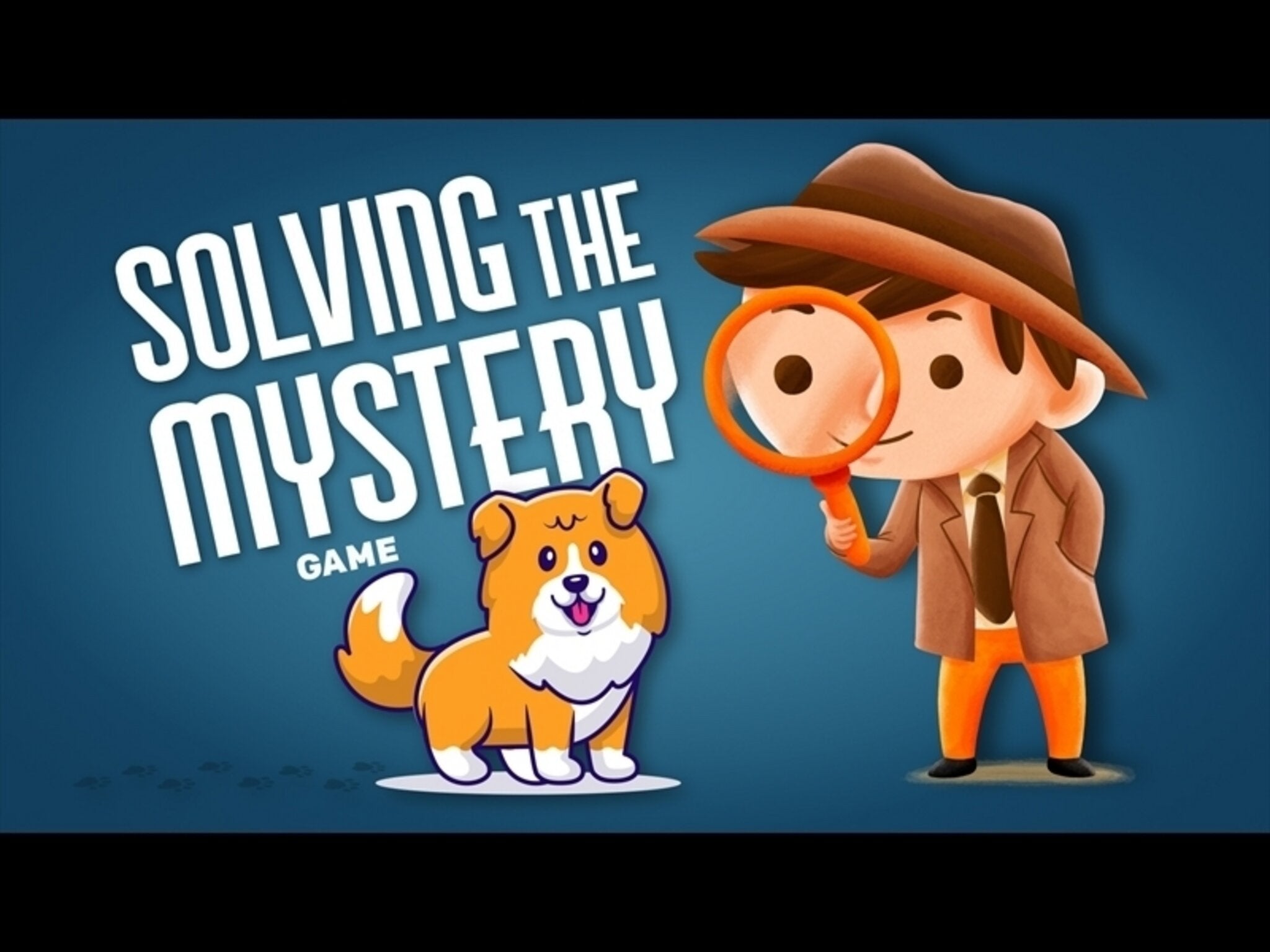 Solving the Mystery: Game – WorshipHouse Kids