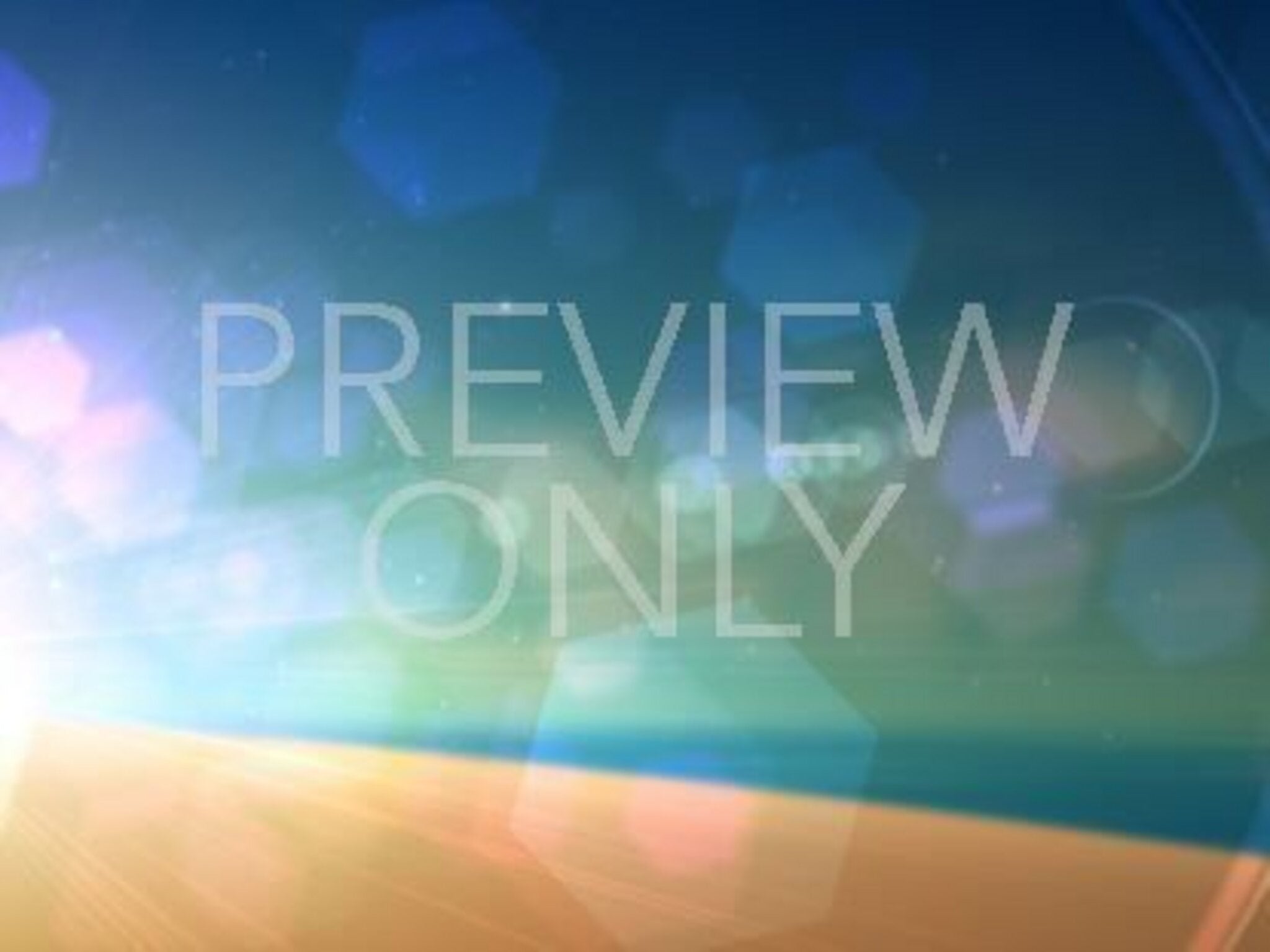 Summer Glow Blue Still | Motion Worship | Still Backgrounds ...