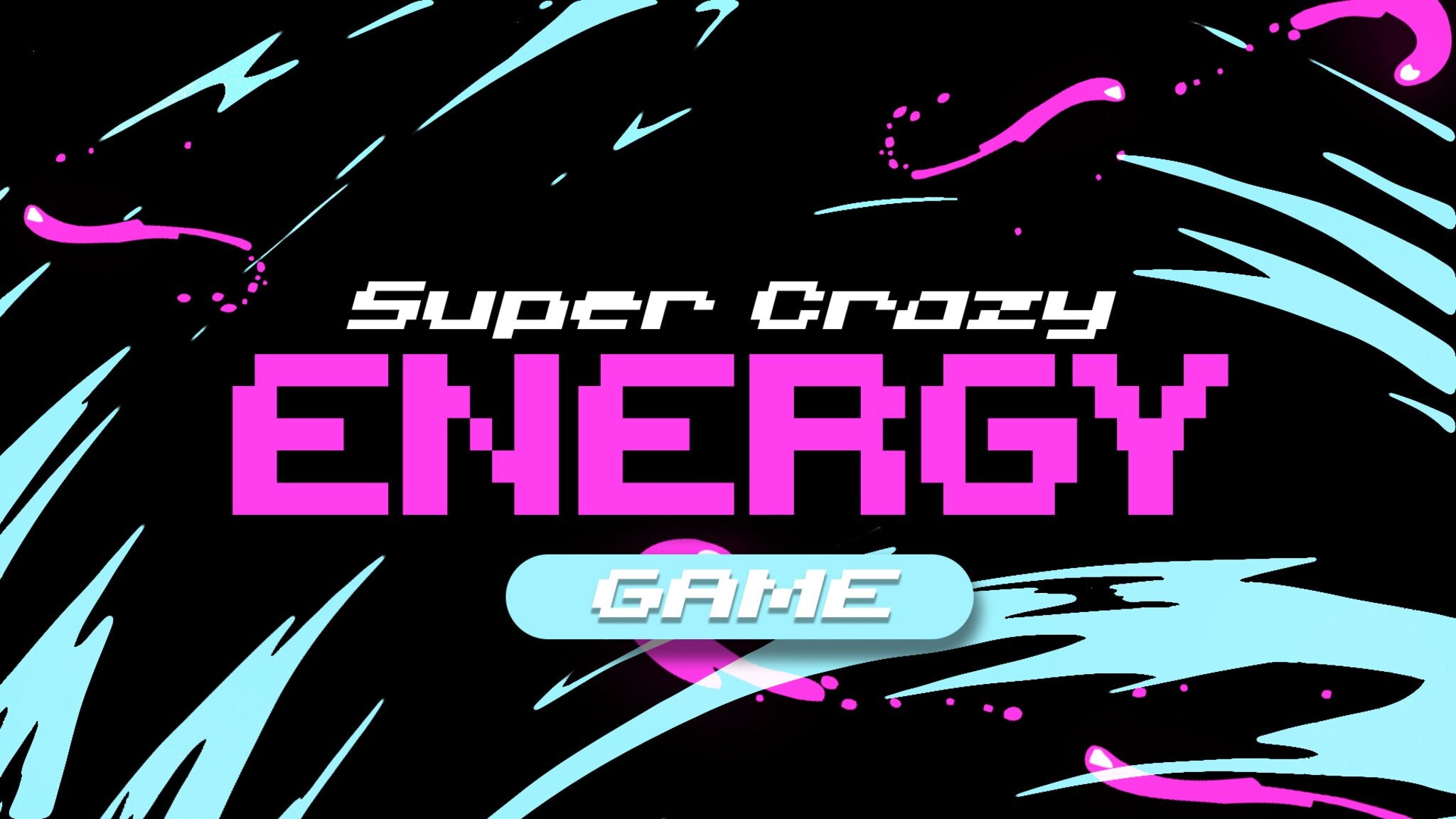 Super Crazy Energy Game – WorshipHouse Kids