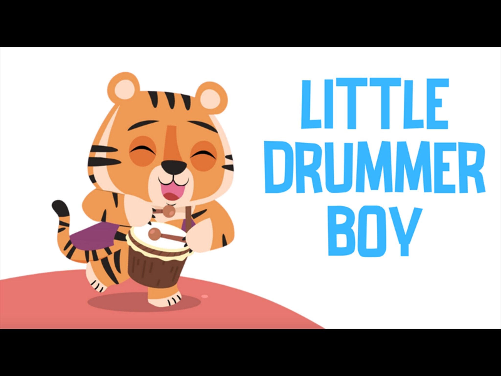 Little Drummer Boy – WorshipHouse Kids