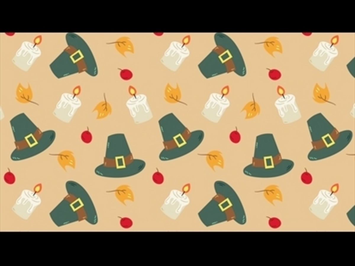 Thanksgiving Motion 2 | HM Media | Motions | WorshipHouse Kids