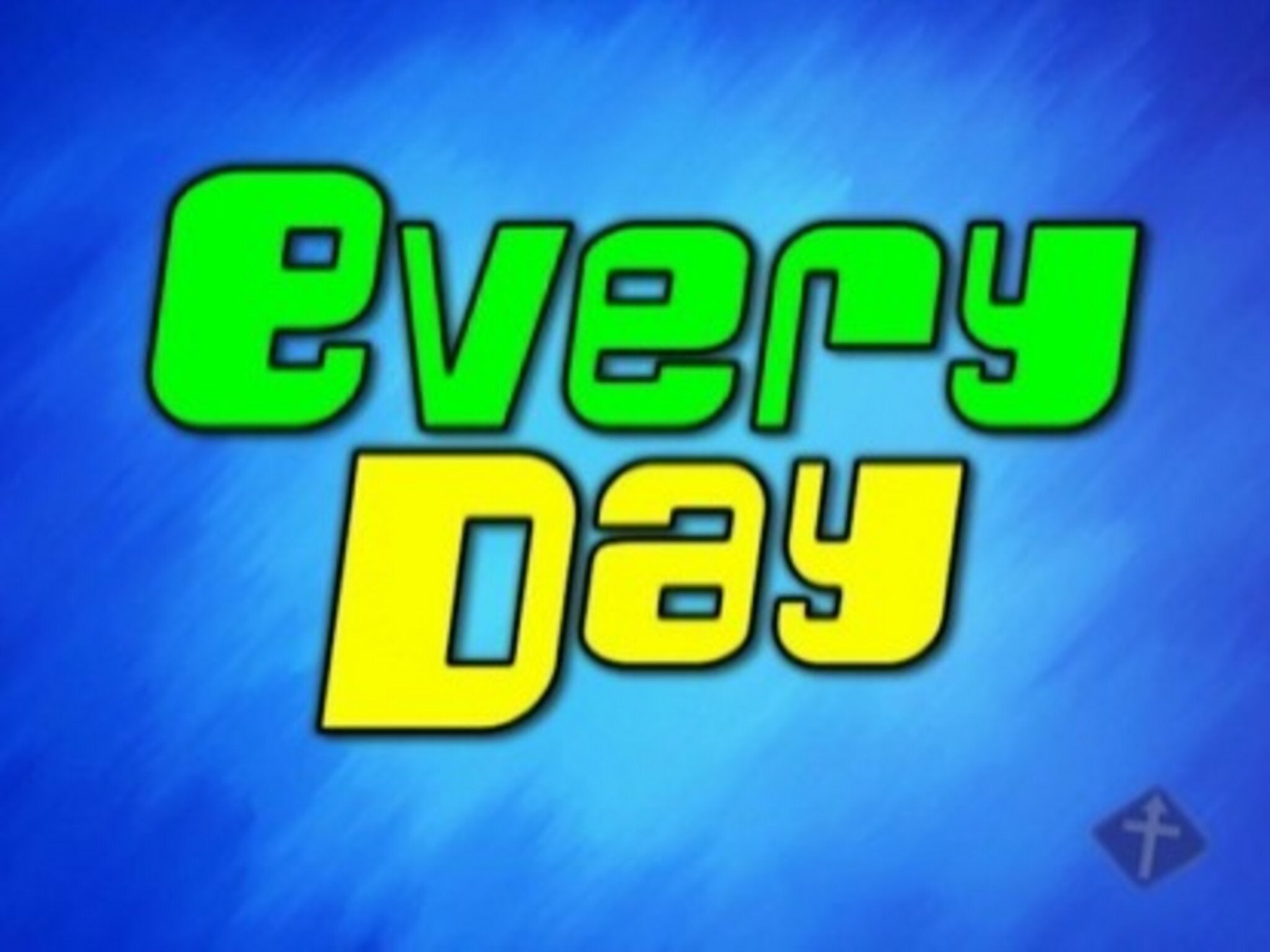 Every Day | Uncle Charlie | Song Tracks | WorshipHouse Kids