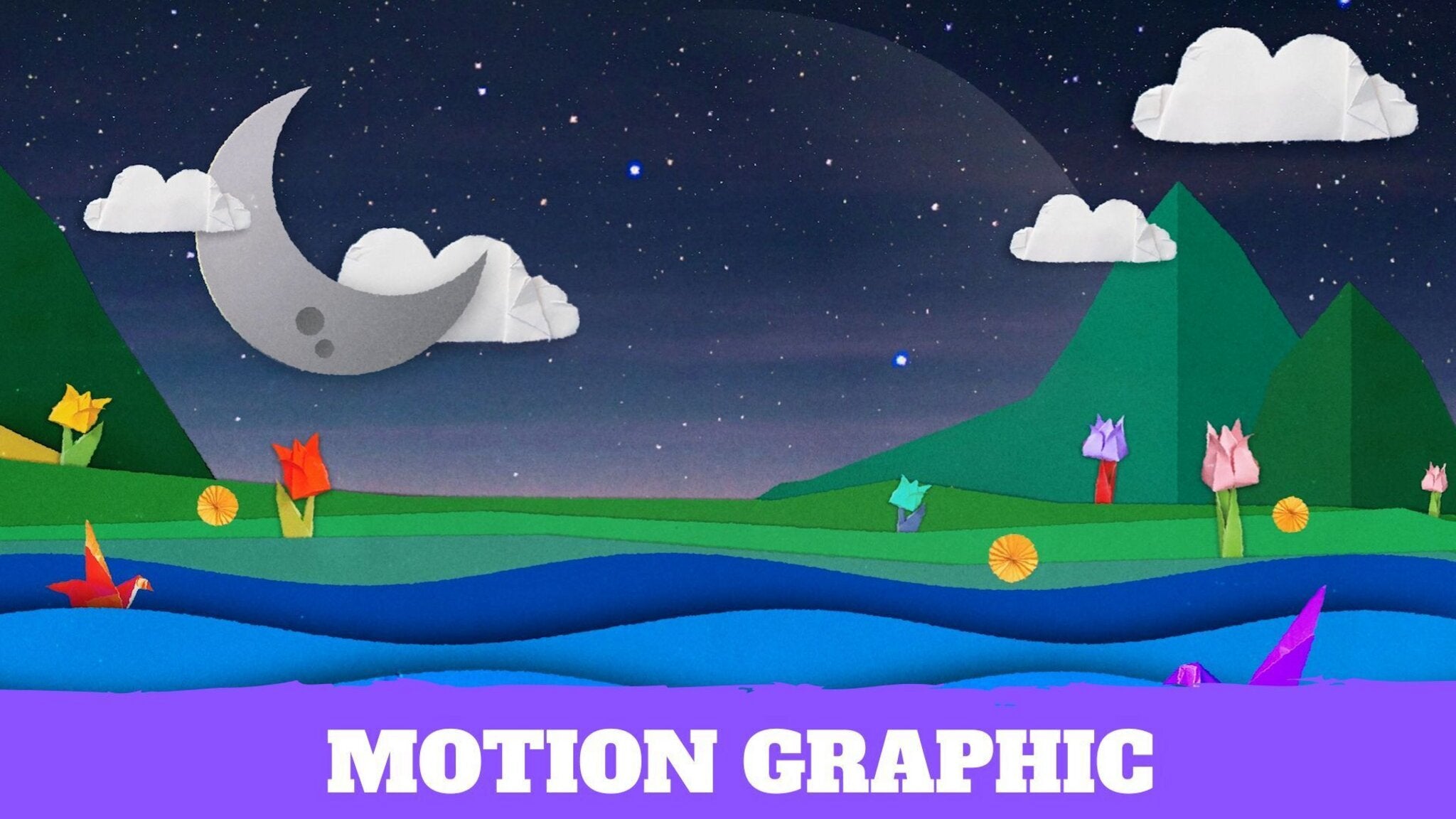 God Is So Good - Motion Graphic – WorshipHouse Kids