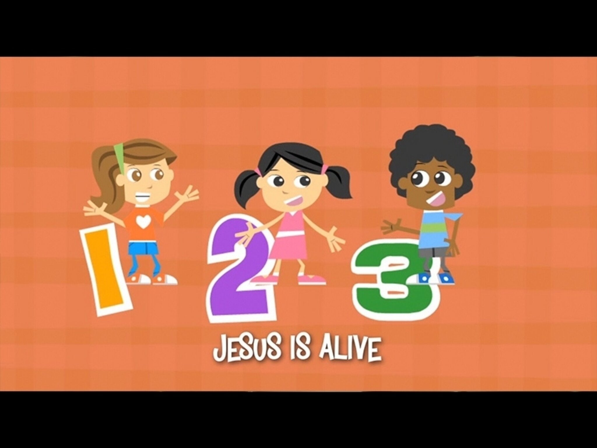 1 2 3 | Yancy Ministries | Song Tracks | WorshipHouse Kids