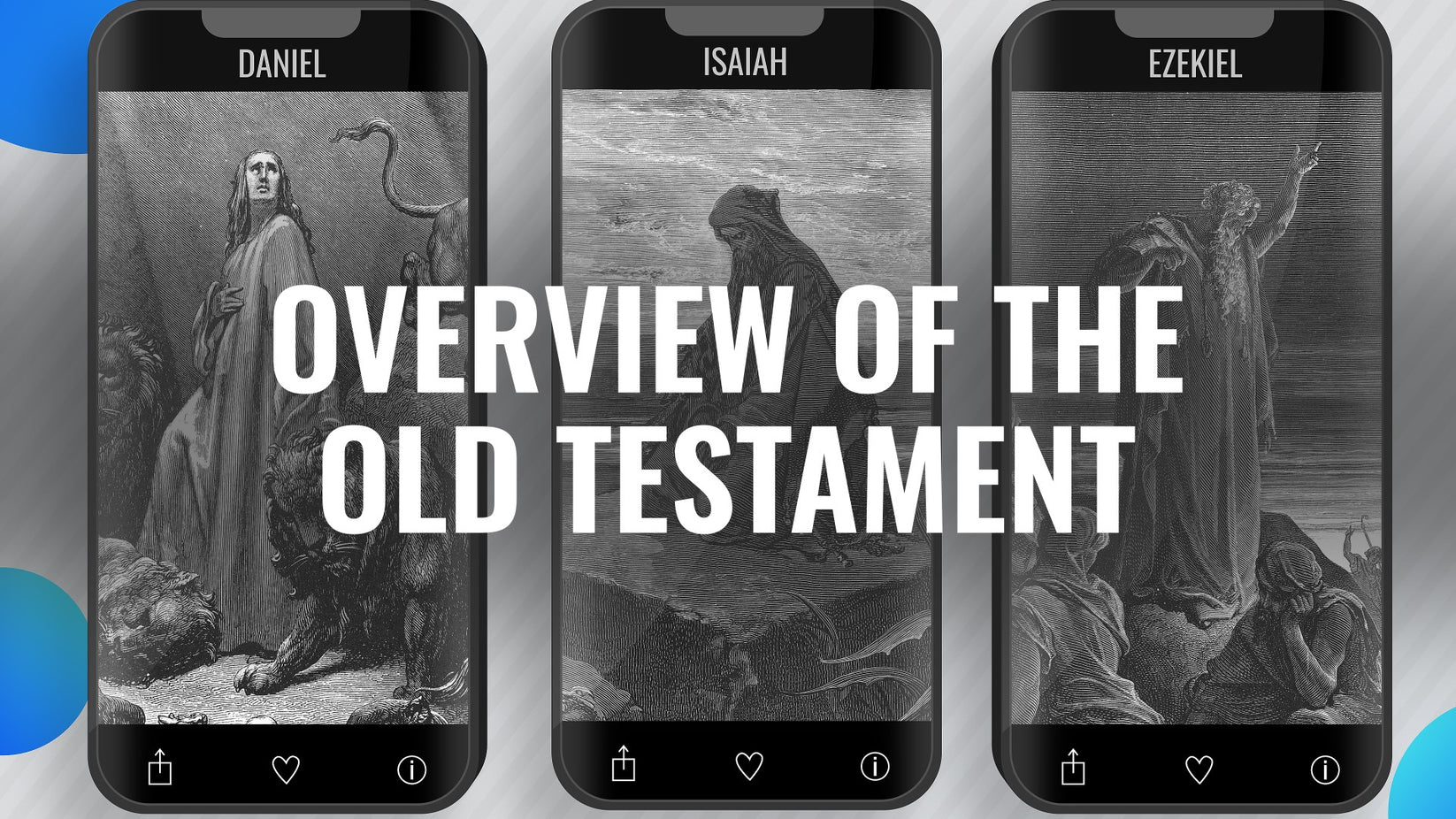 Overview of The Old Testament Mini Movie | Mini Movie | WorshipHouse Kids