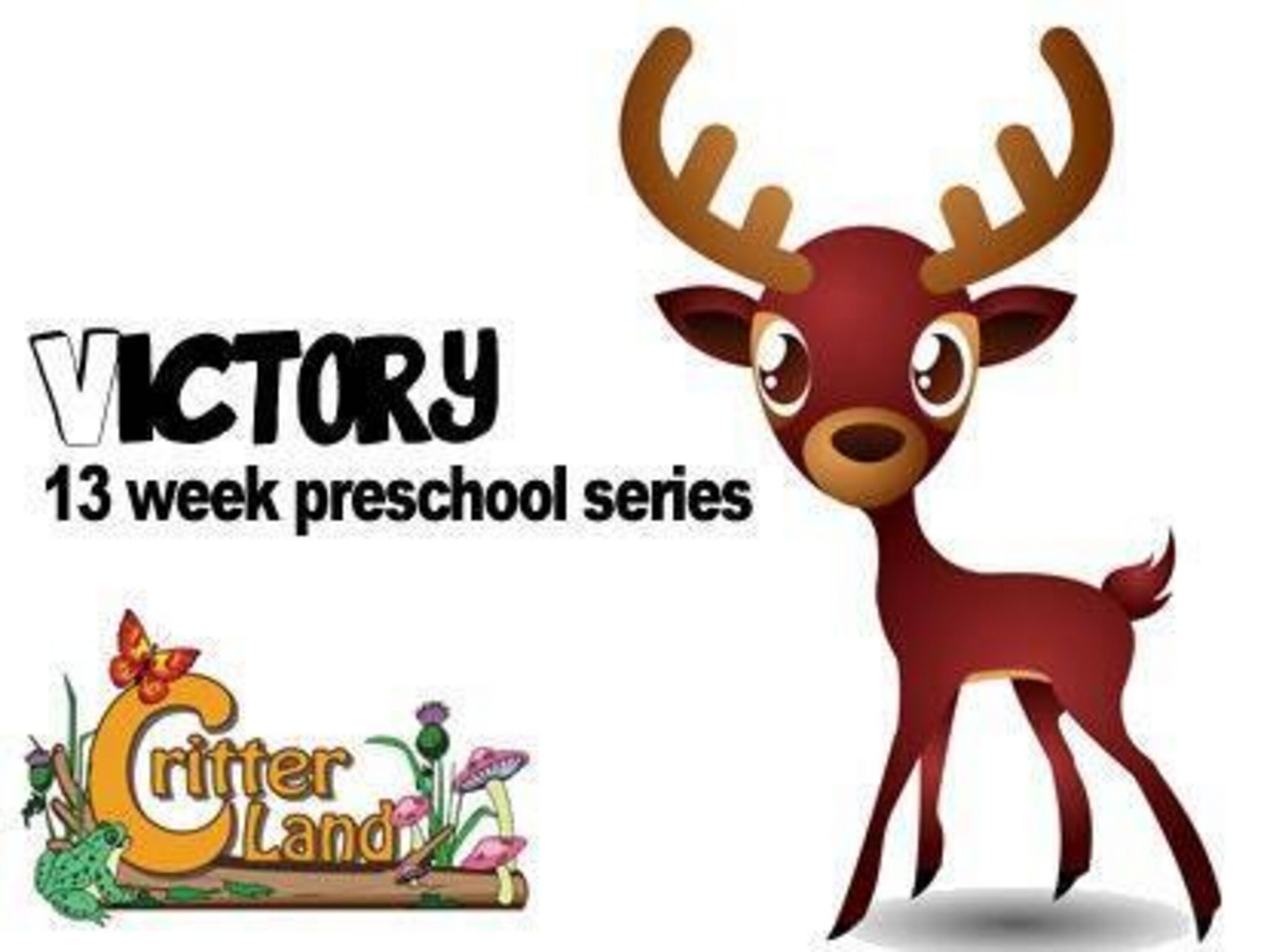 Critter Land: Victory | Kidz Blitz | Curriculum | WorshipHouse Kids