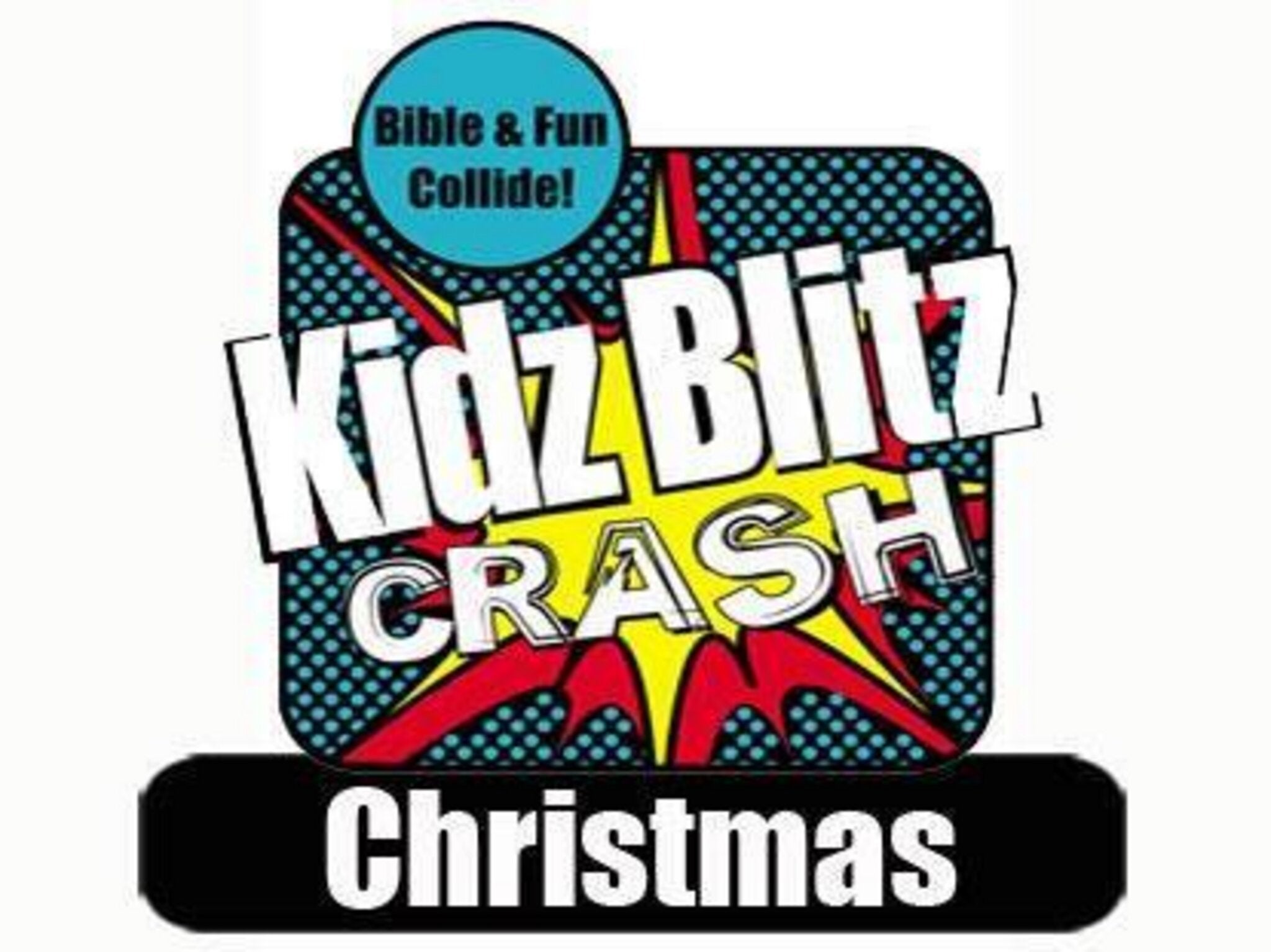 Crash Curriculum: Christmas | Kidz Blitz | Curriculum | WorshipHouse Kids