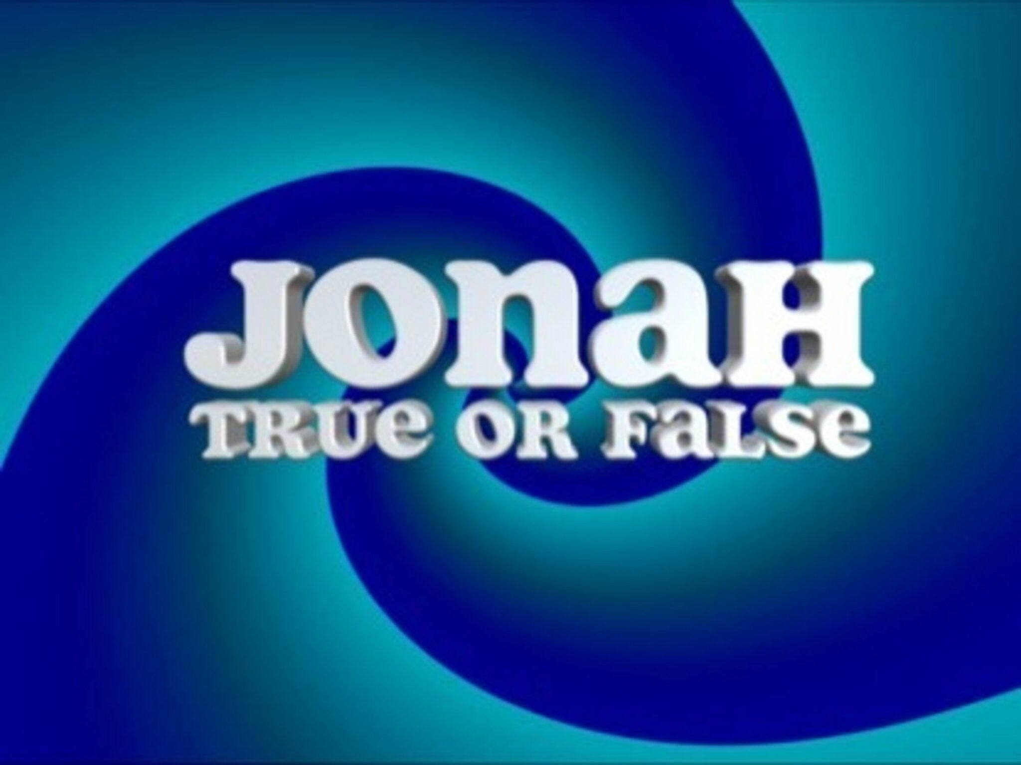 Bible Quiz: Jonah | Digital Felt Productions | Games | WorshipHouse Kids