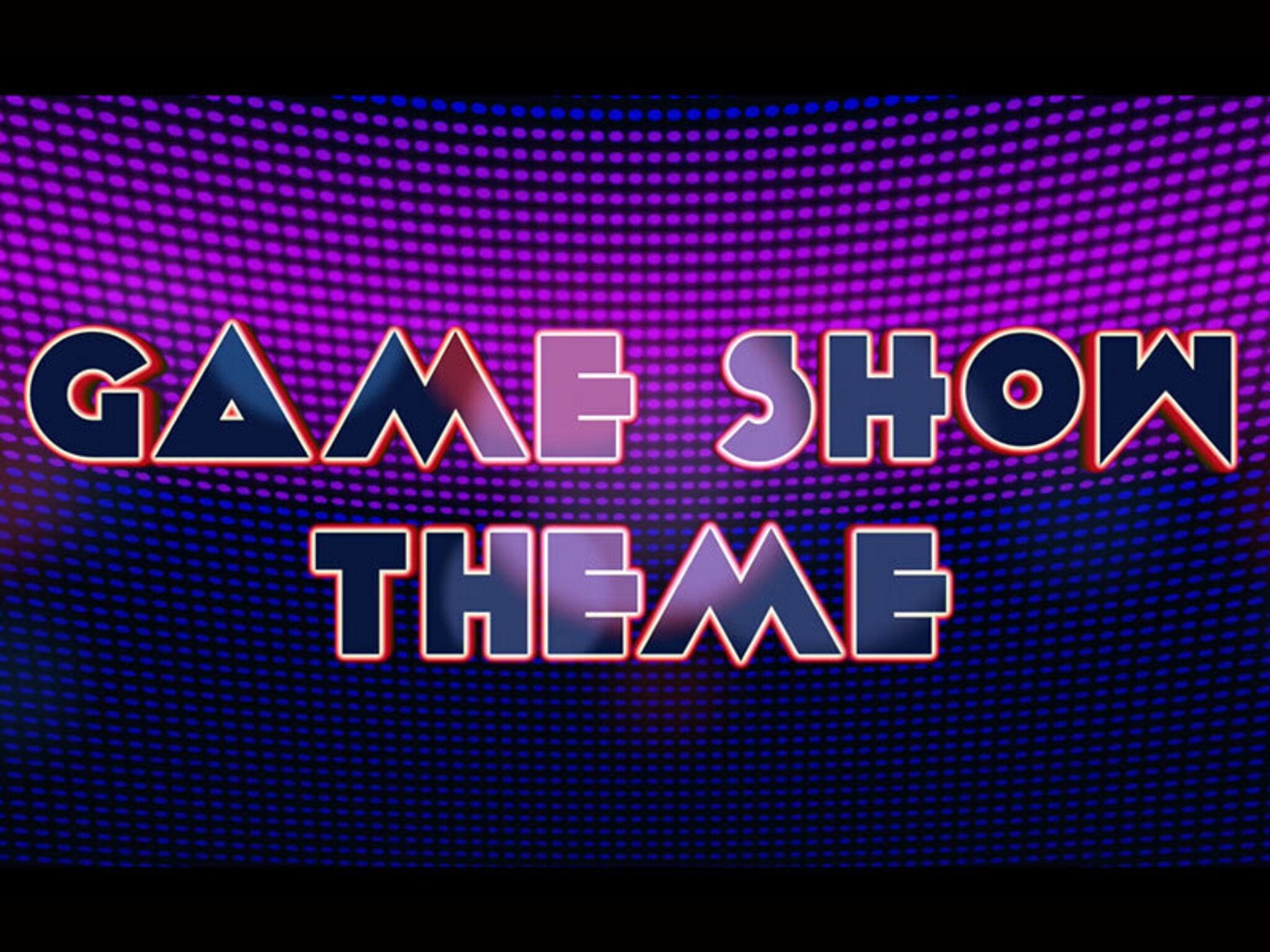 Game Show Theme | Set Apart Media | WorshipHouse Kids