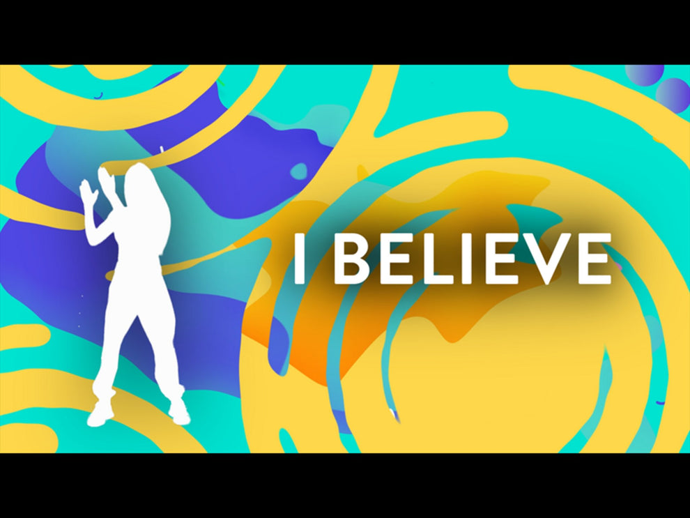 I Believe – WorshipHouse Kids