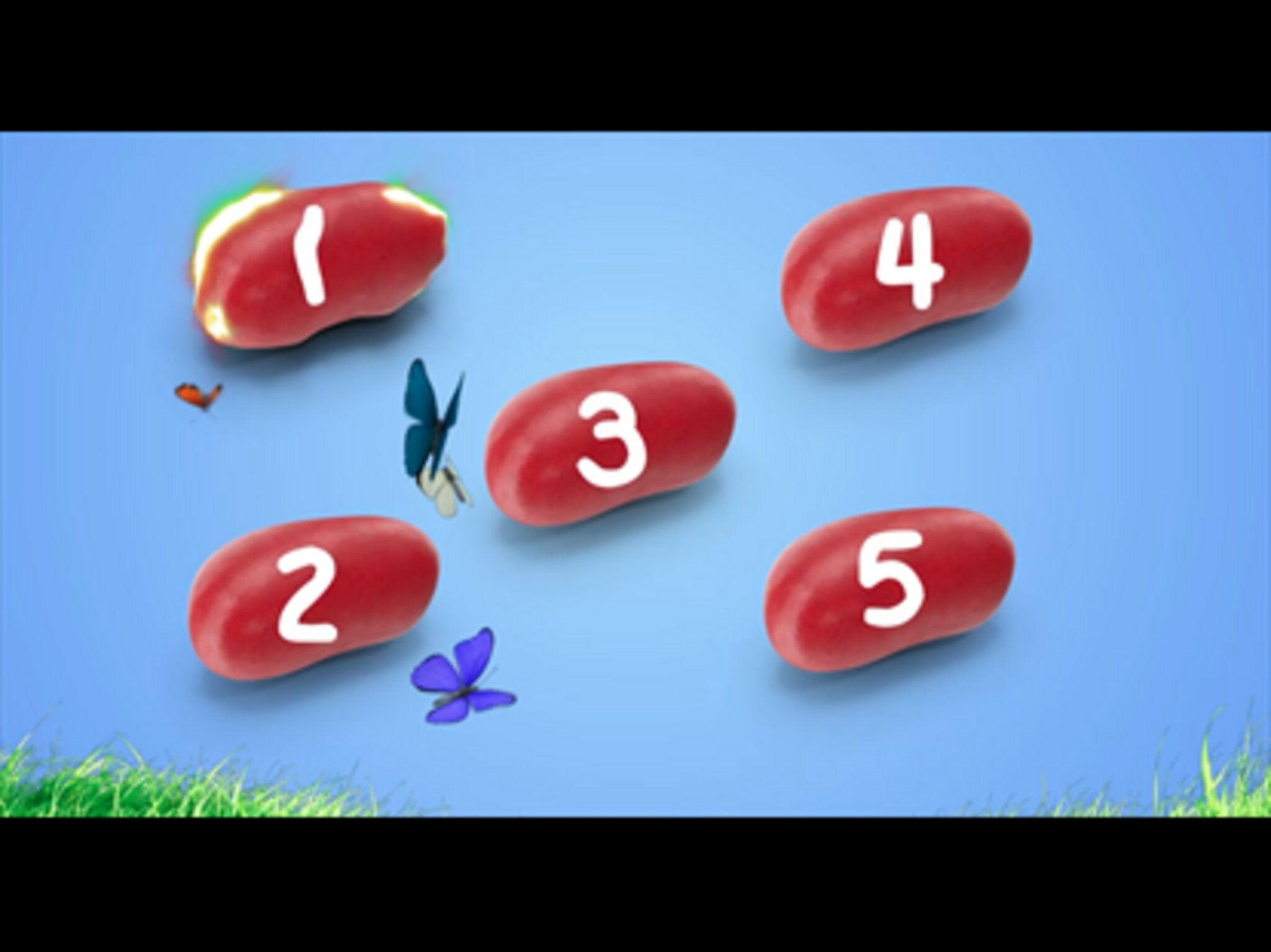 Jelly Bean Jumble – WorshipHouse Kids