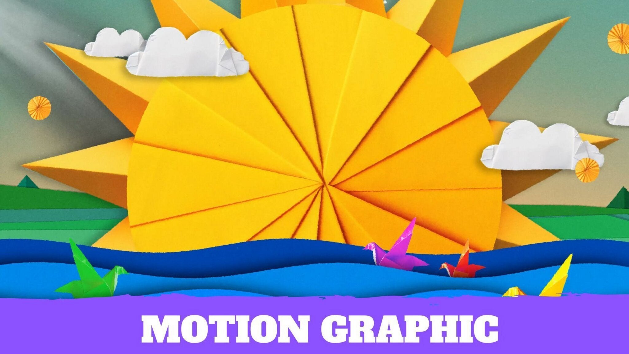 God Is Great - Motion Graphic – WorshipHouse Kids