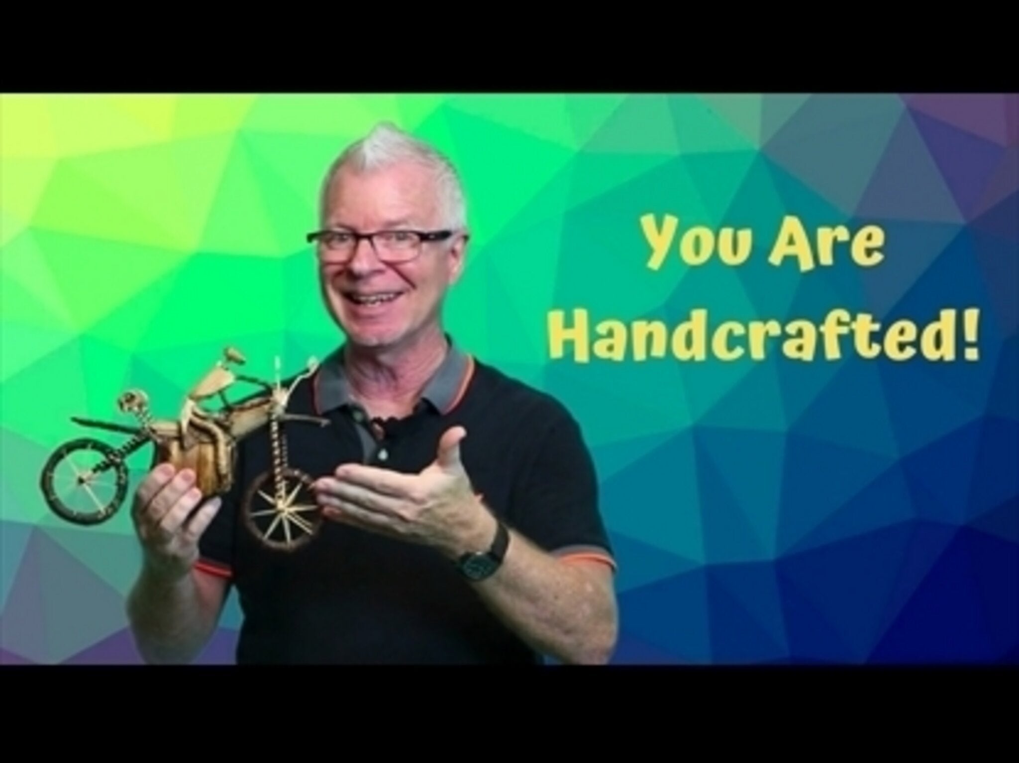 Handcrafted - Object Lesson | Uncle Charlie | Kids Videos ...