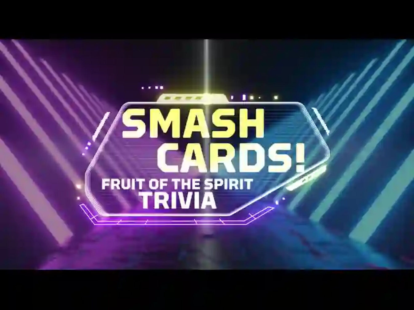 Smash Cards - Fruit Of The Spirit – WorshipHouse Kids