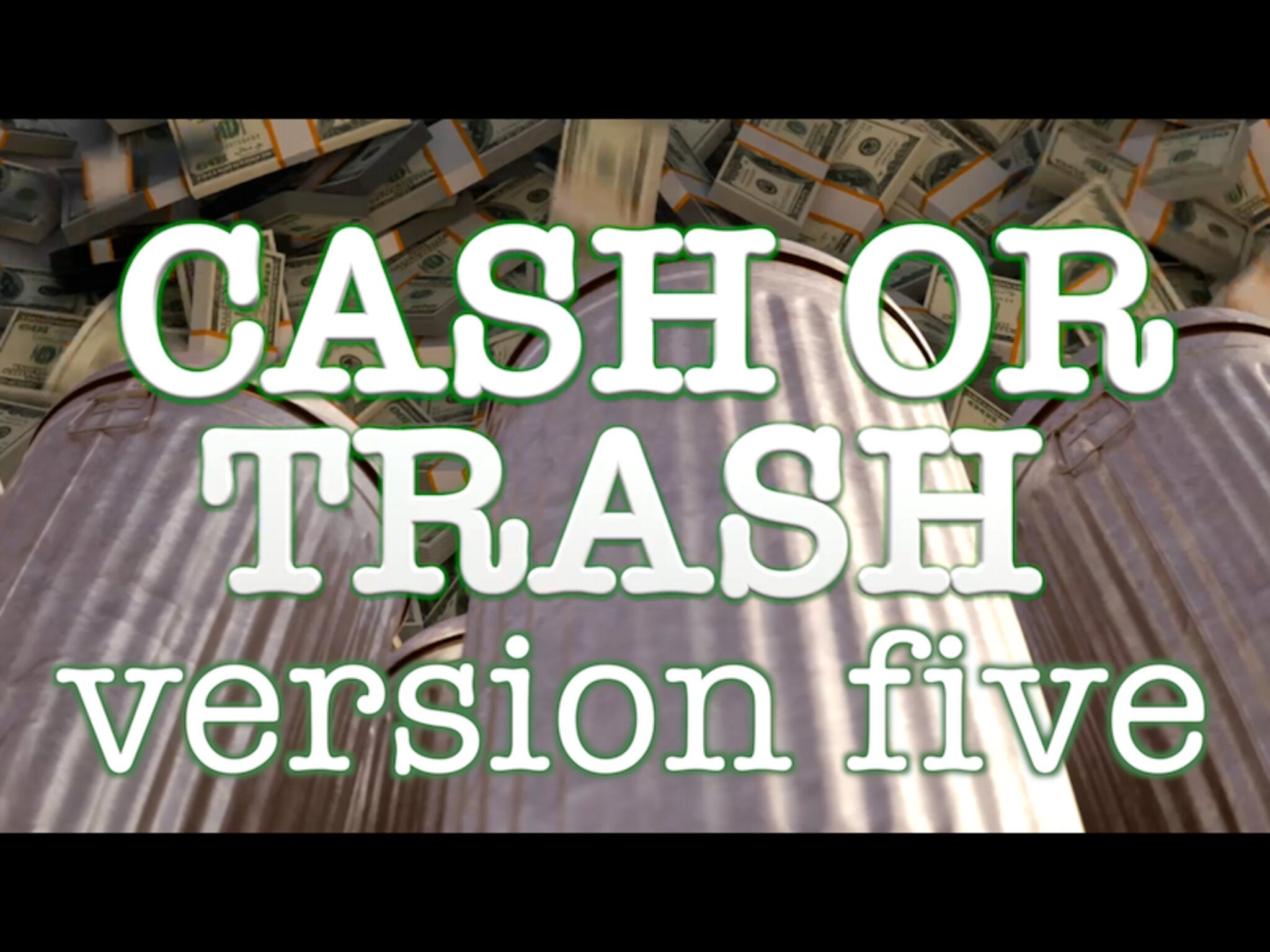 Cash or Trash #5 – WorshipHouse Kids