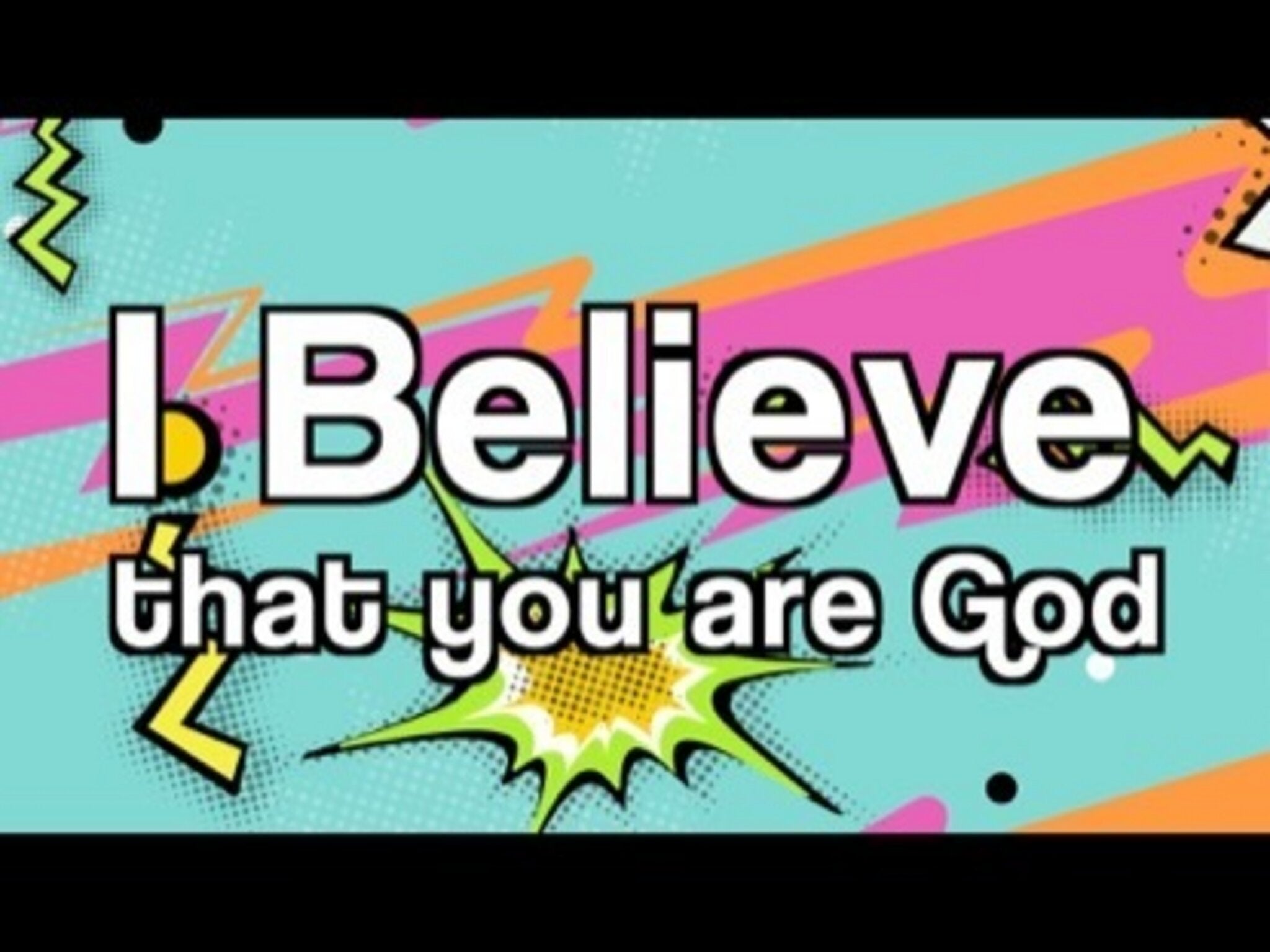 I Believe | Audio Kids Worship | Song Tracks | WorshipHouse Kids