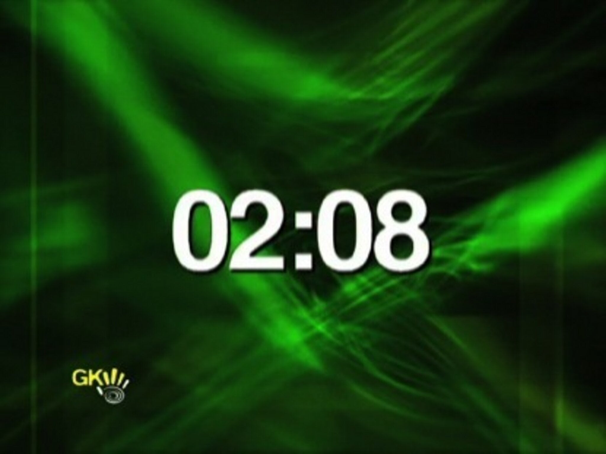 Sweet Colors Flowing Countdown | God's Kids Worship | Countdowns ...