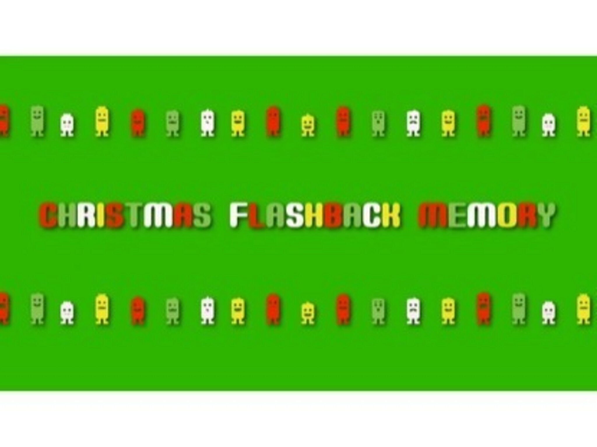 Flashback Memory Christmas Edition | Digital Felt Productions | Games ...