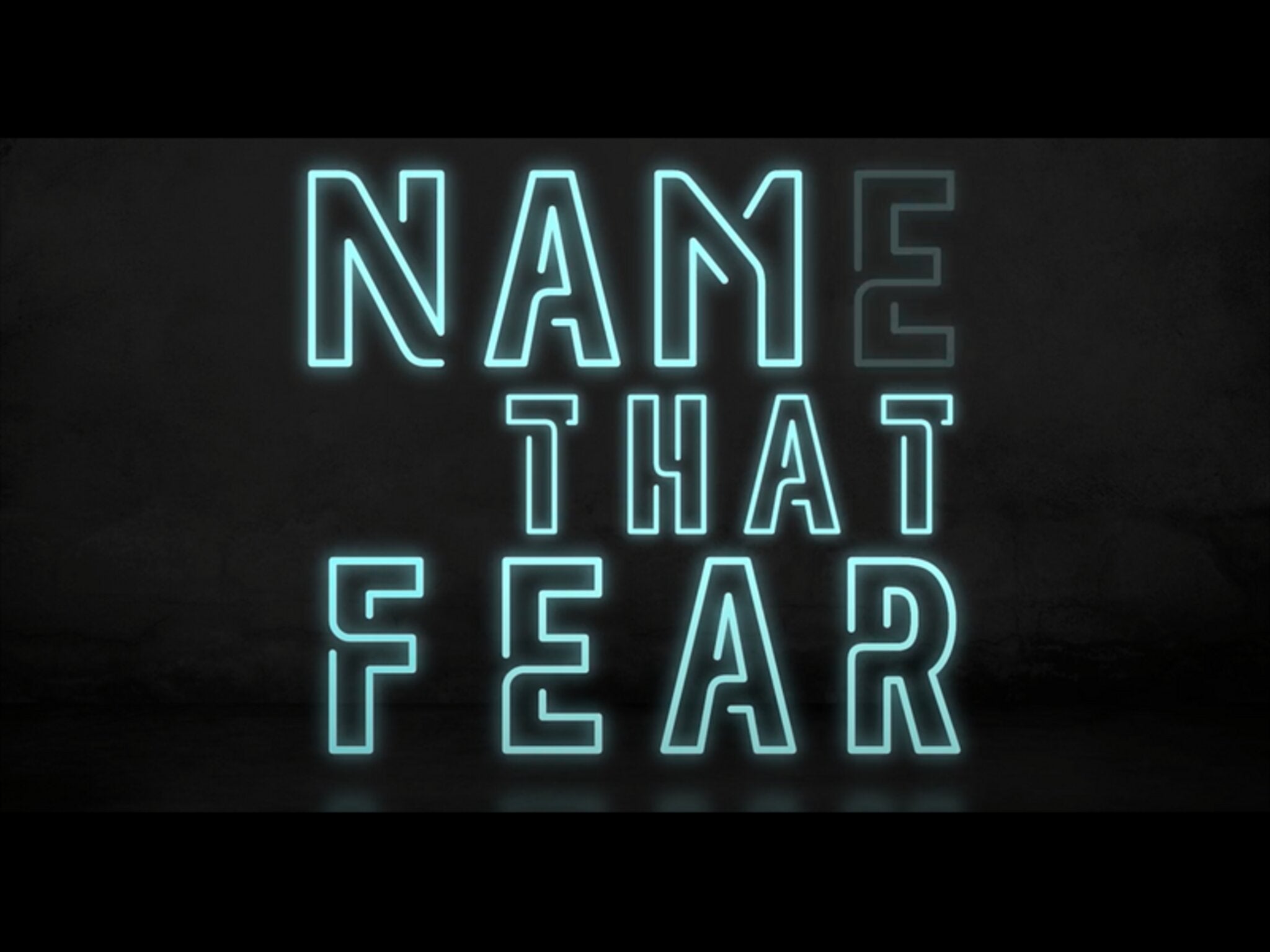 Name That Fear – WorshipHouse Kids