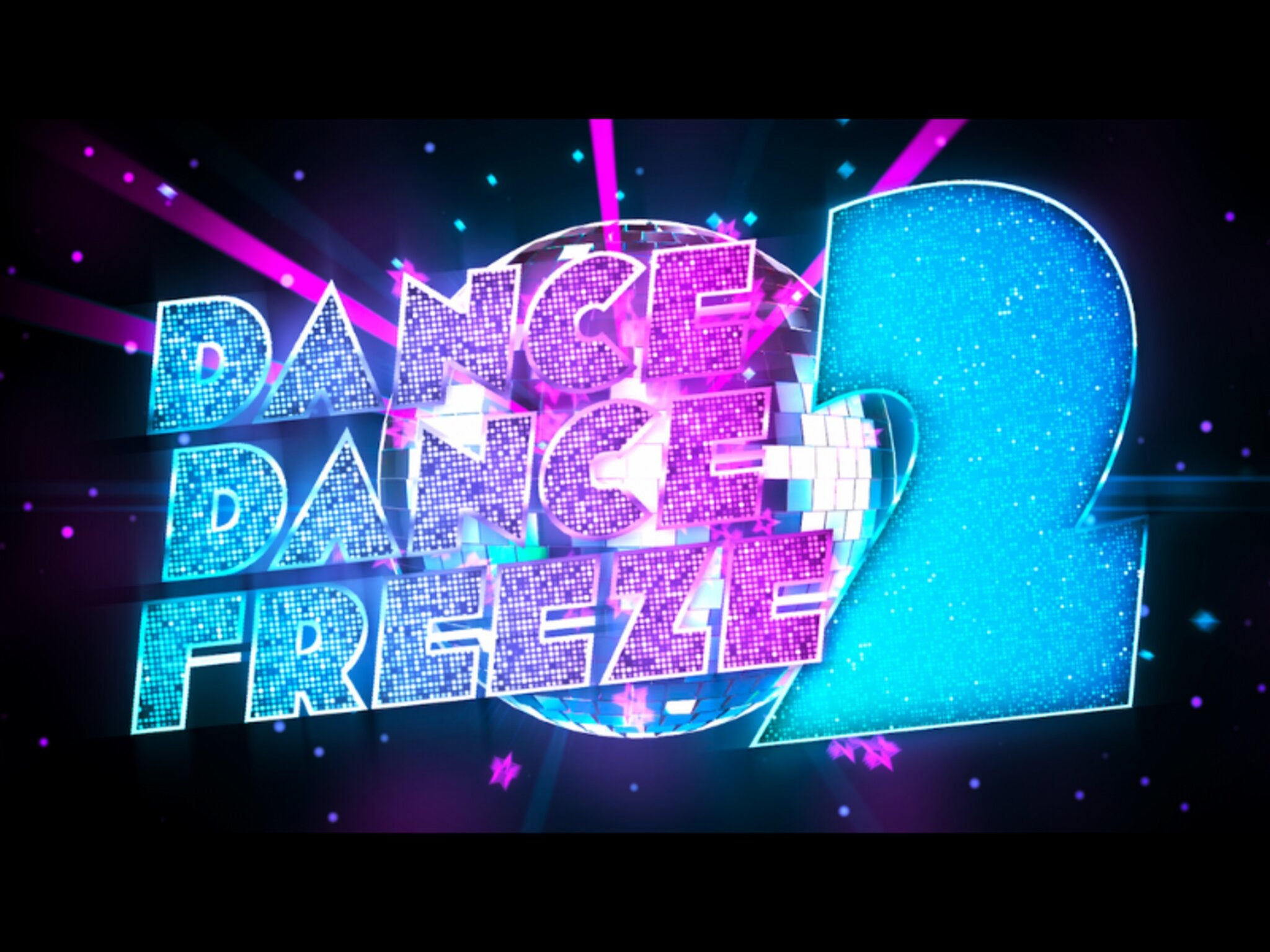 Dance Dance Freeze 2 – WorshipHouse Kids