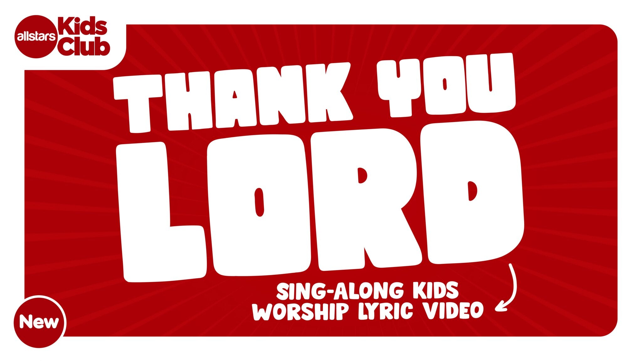 Thank You Lord | Song Track | WorshipHouse Kids