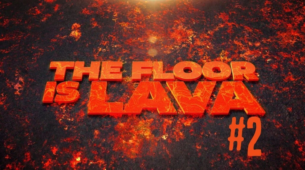 The Floor Is Lava 2 – WorshipHouse Kids