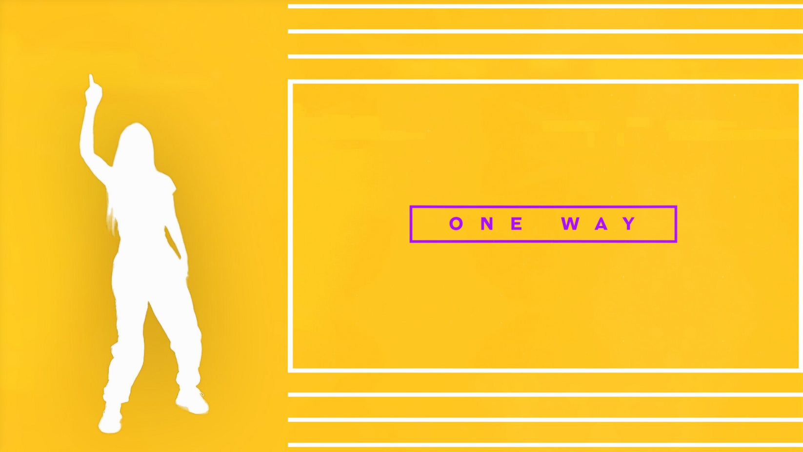 One Way | Song Track | WorshipHouse Kids