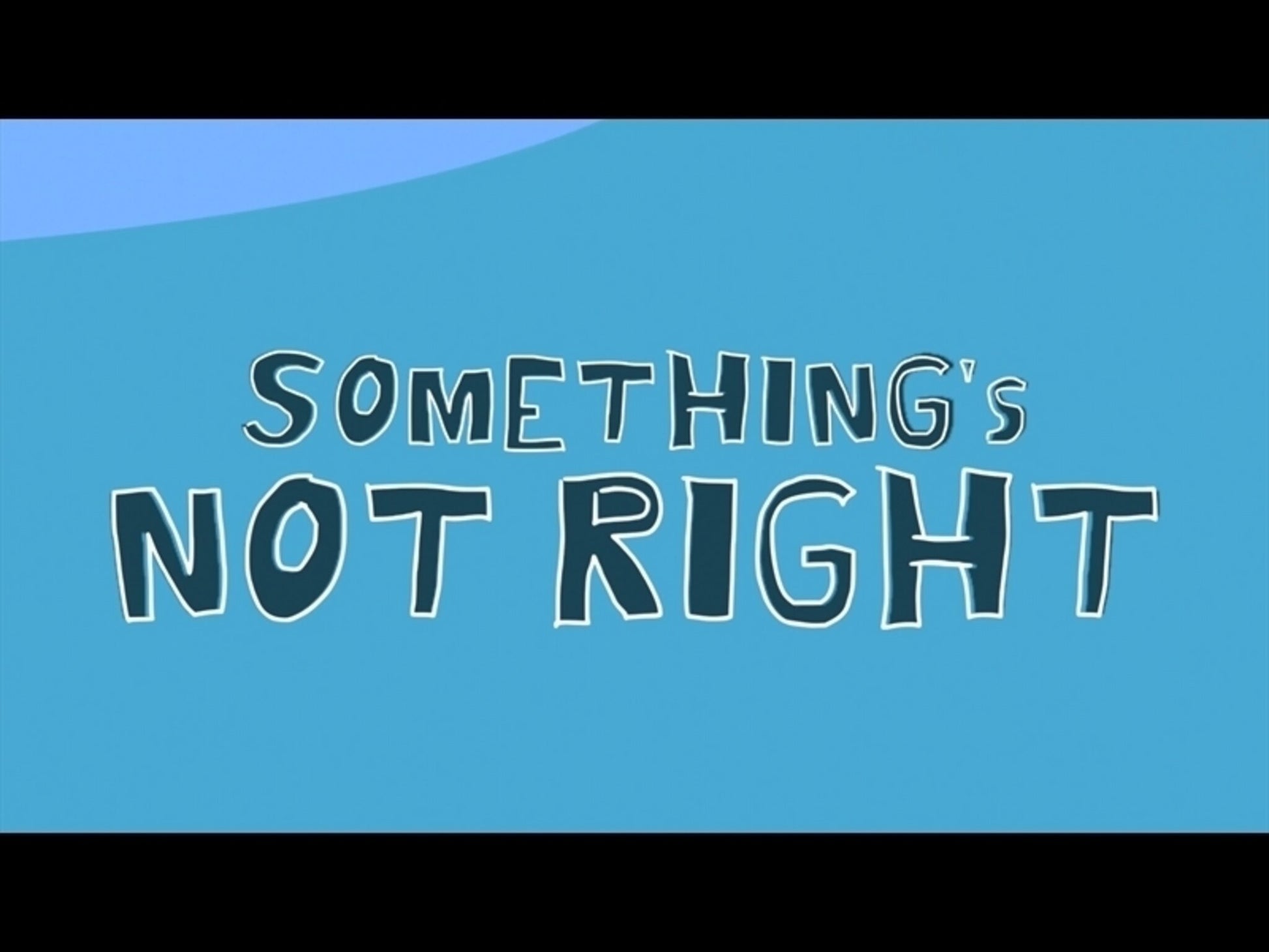 Somethings Not Right Game – WorshipHouse Kids