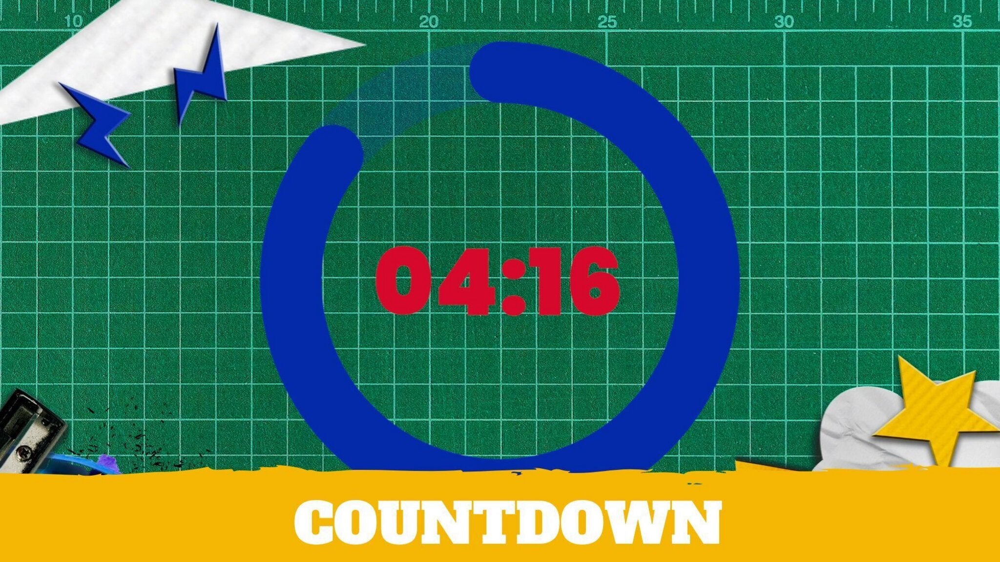 Superhero Reimagined 5 Minute Countdown 2 – WorshipHouse Kids