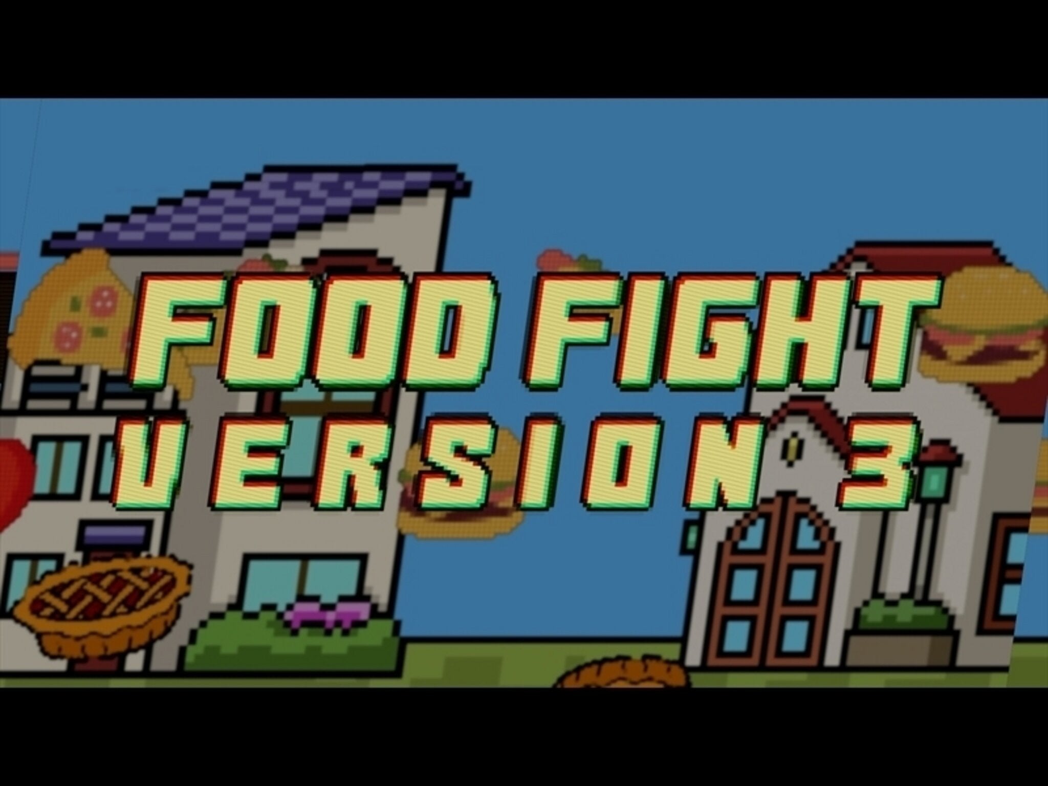 Food Fight #3 – WorshipHouse Kids