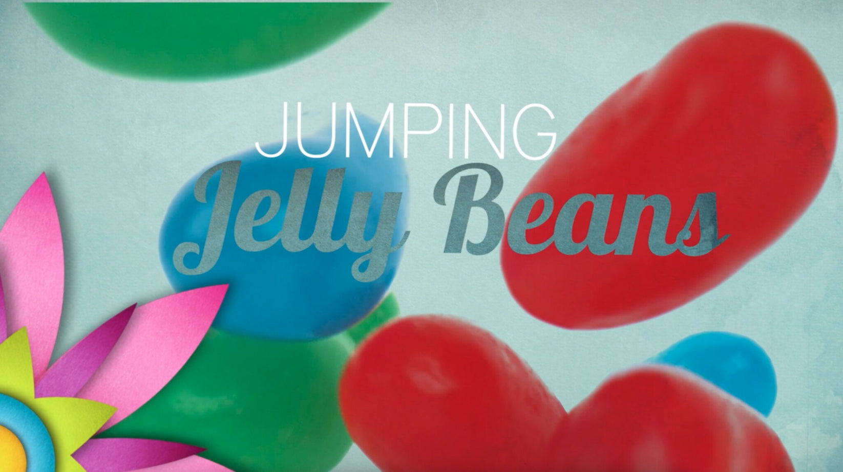 Jumping Jellybeans | Game | WorshipHouse Kids