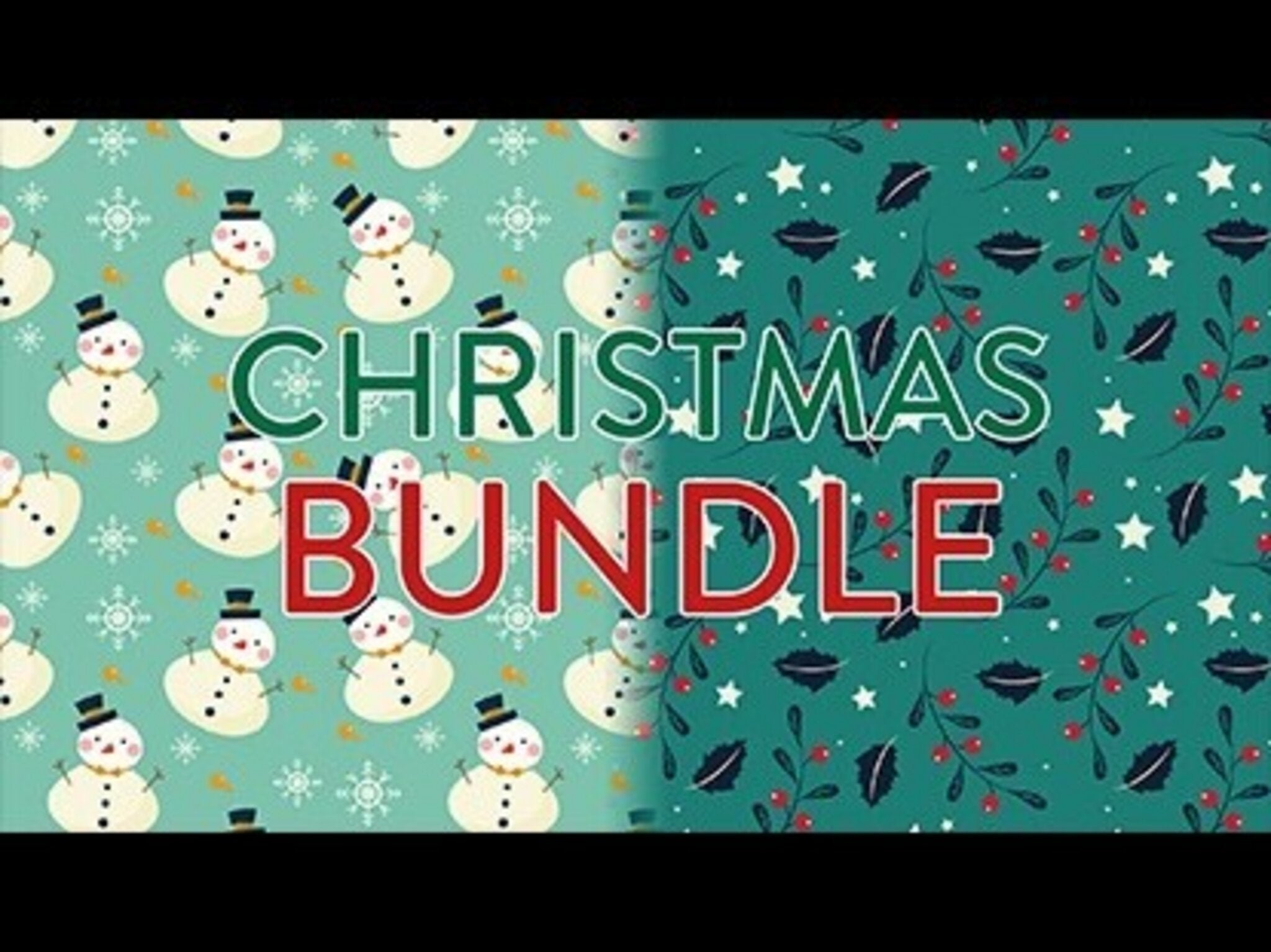 Christmas Bundle | HM Media | Games | WorshipHouse Kids