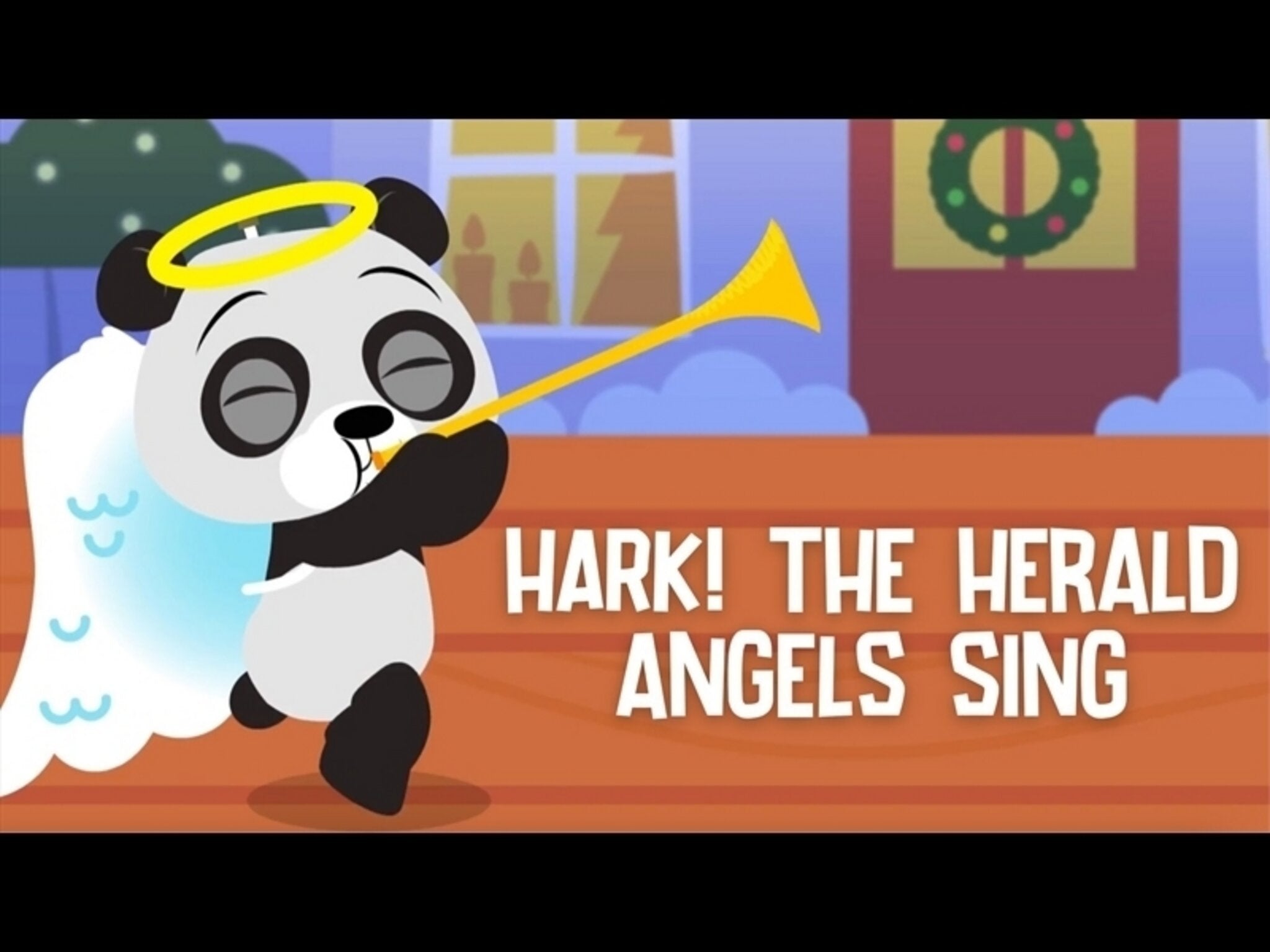 Hark! The Herald Angels Sing – WorshipHouse Kids
