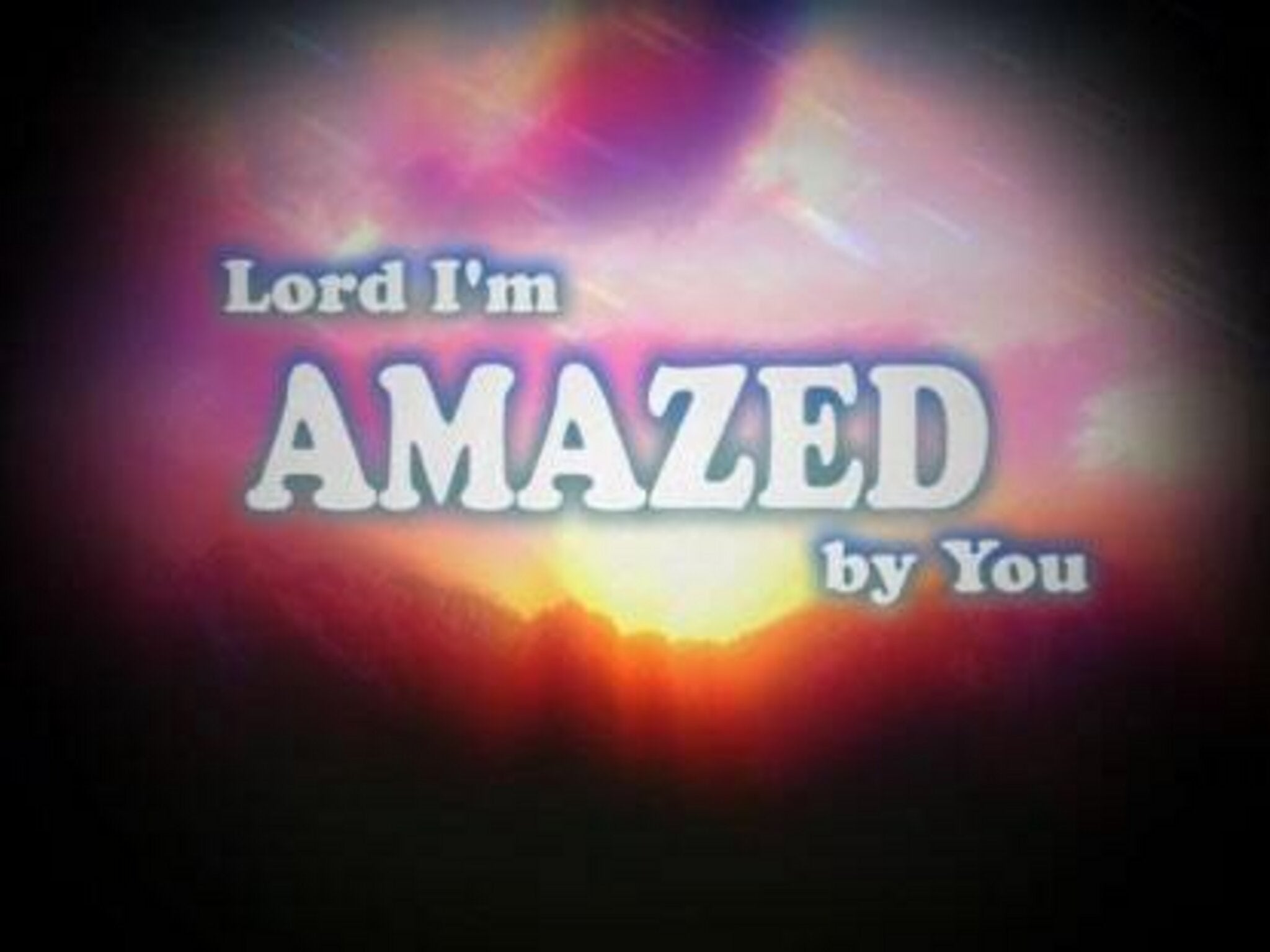 Amazed | Shout Praises Kids | Song Tracks | WorshipHouse Kids