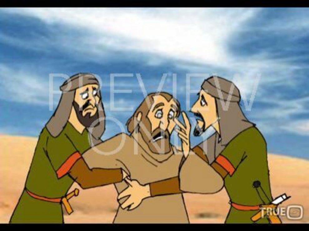 Saul'S Con Stills | Worship Films | Still Backgrounds | WorshipHouse Kids