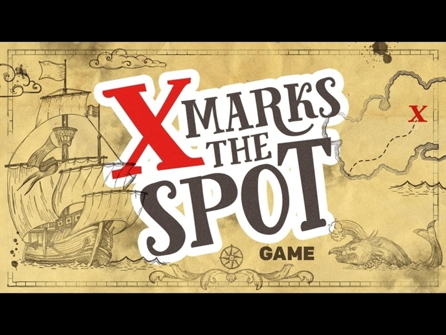 X Marks the Spot: Game – WorshipHouse Kids